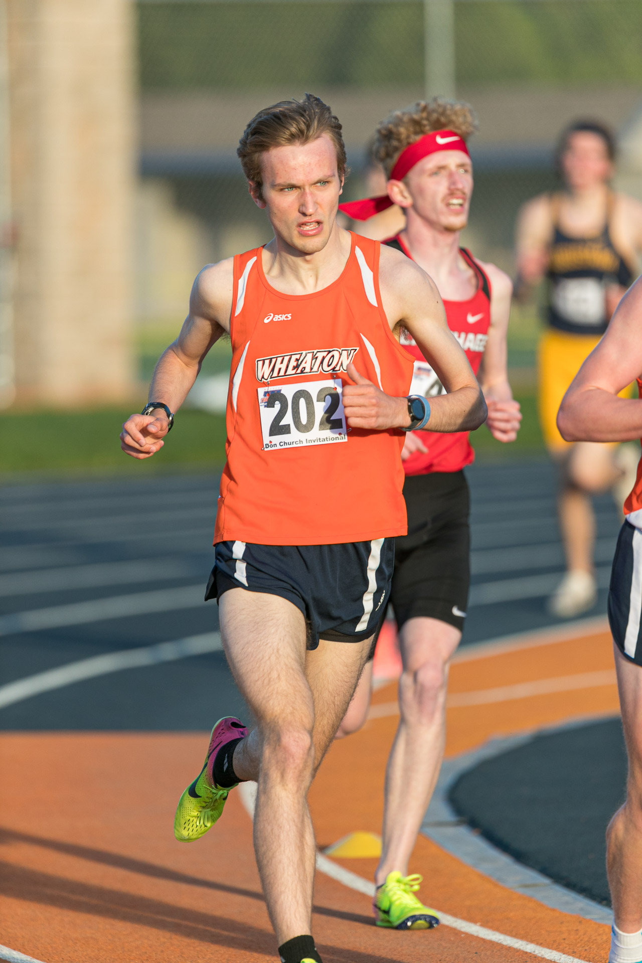 Kellen Petersen - Men's Track and Field - Wheaton College Athletics