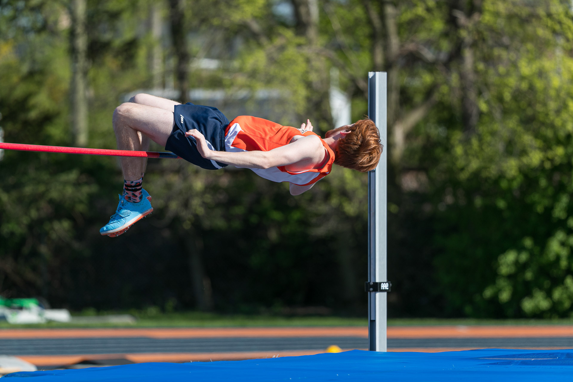 Colin Swanson - Men's Track and Field - Wheaton College Athletics