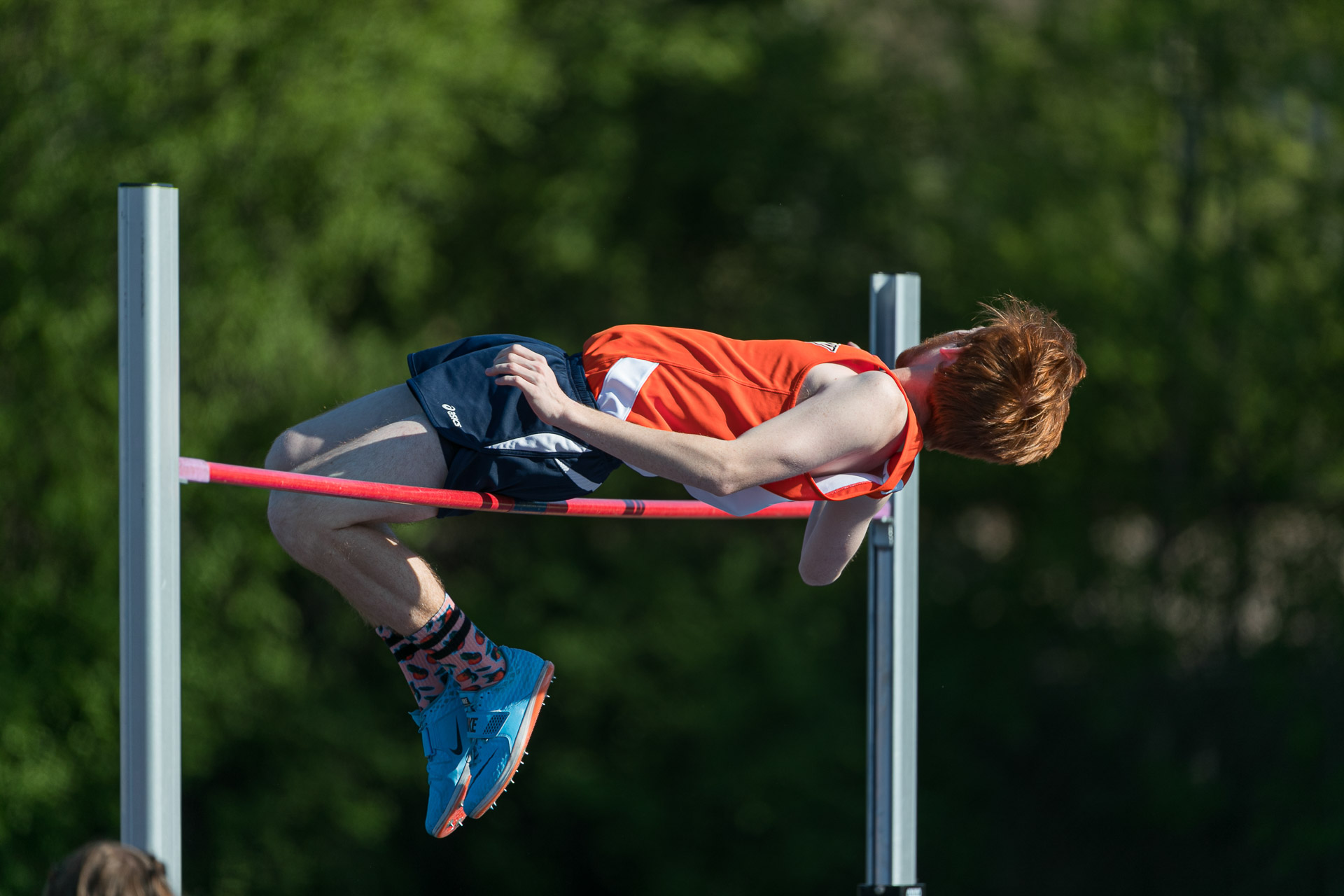 Colin Swanson - Men's Track and Field - Wheaton College Athletics