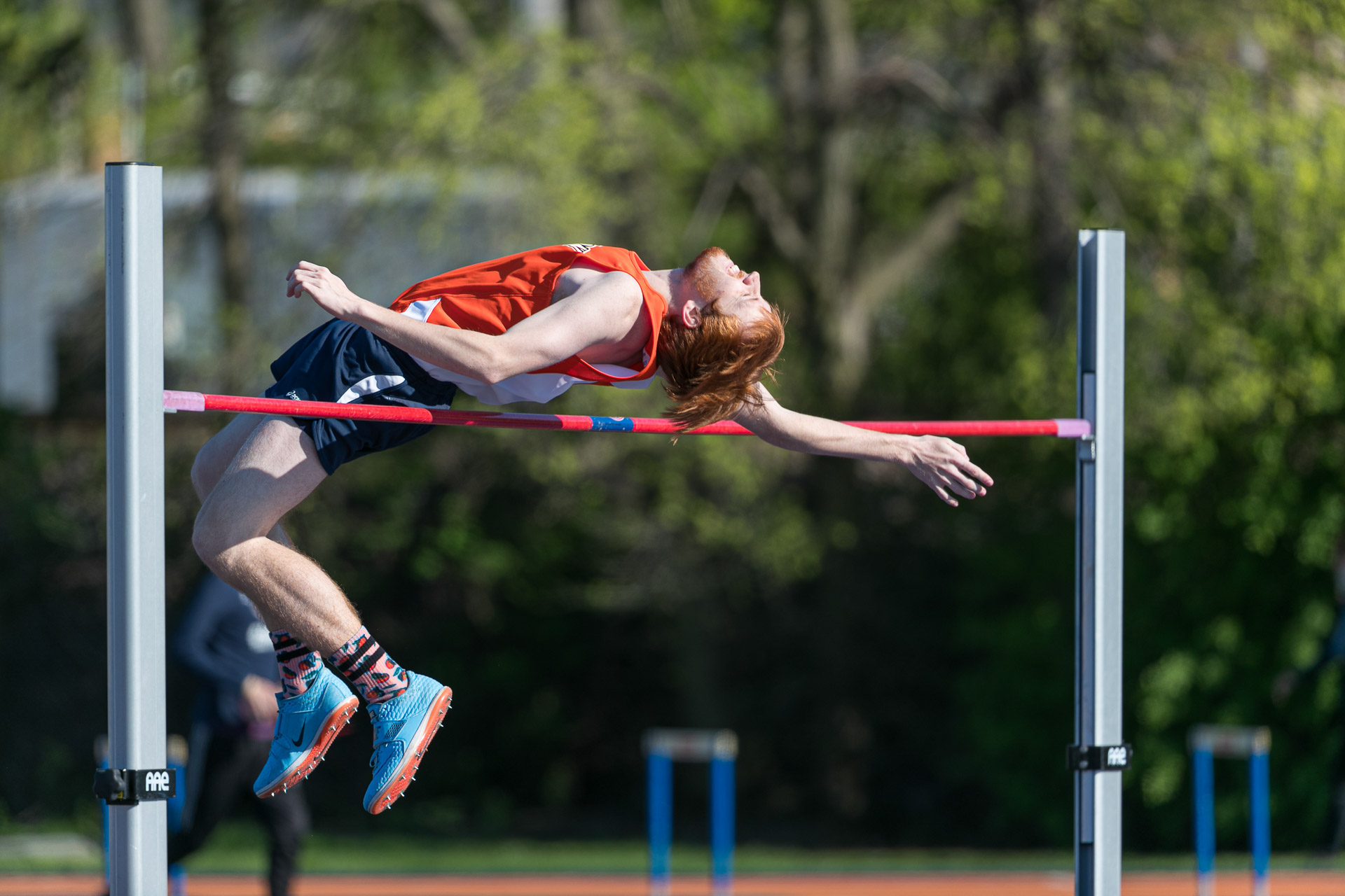 Colin Swanson - Men's Track and Field - Wheaton College Athletics
