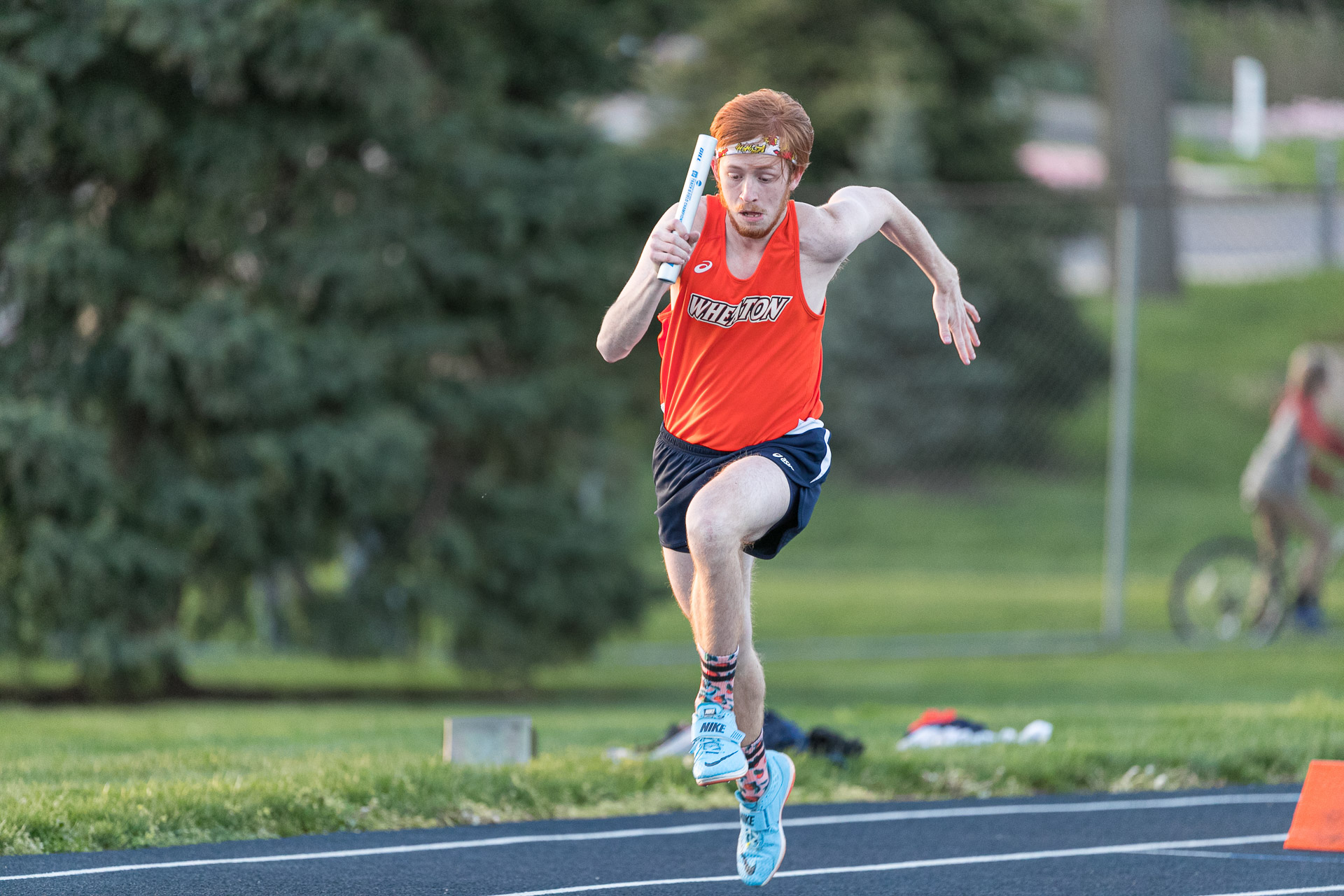 Colin Swanson - Men's Track and Field - Wheaton College Athletics