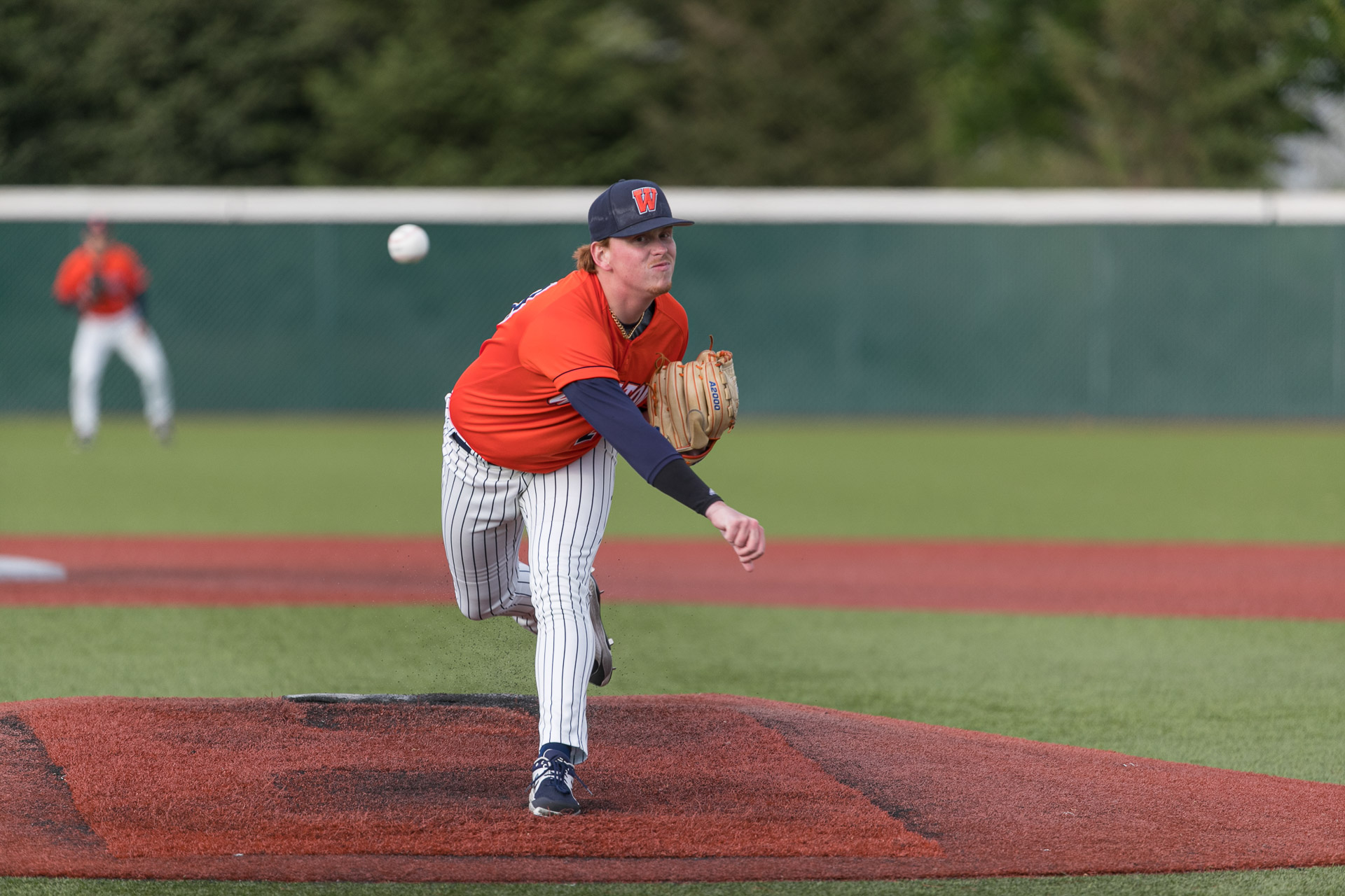 Jacob Garrity - Baseball - Wheaton College Athletics