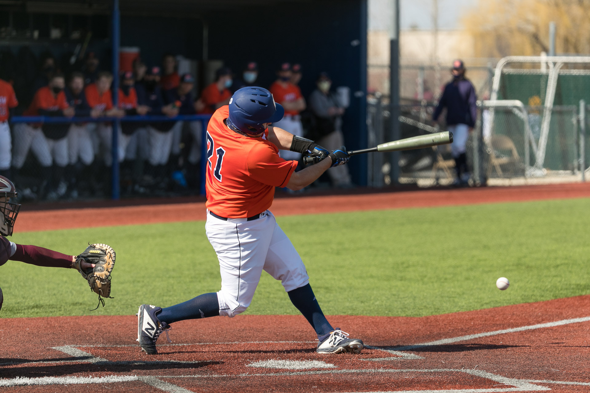 Joel Pierce - Baseball - Wheaton College Athletics