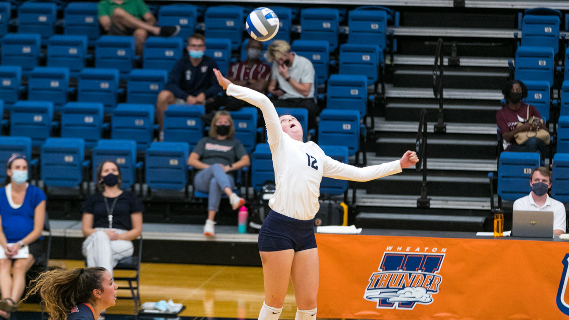 Colleen Smith - Volleyball - Wheaton College Athletics