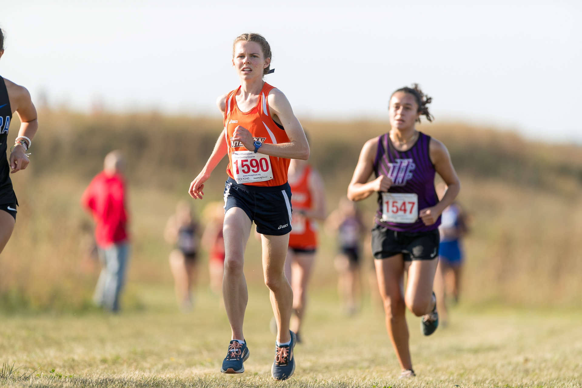 Morgan Moxley - Women's Cross Country - Wheaton College Athletics
