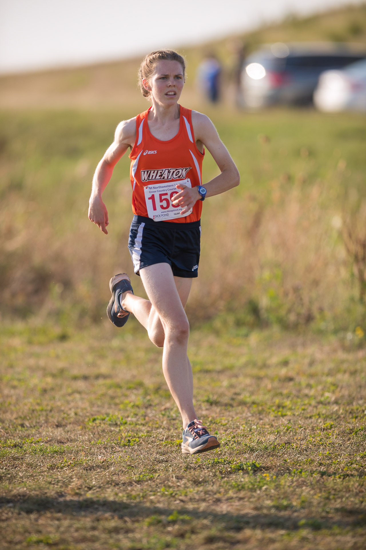 Morgan Moxley - Women's Cross Country - Wheaton College Athletics