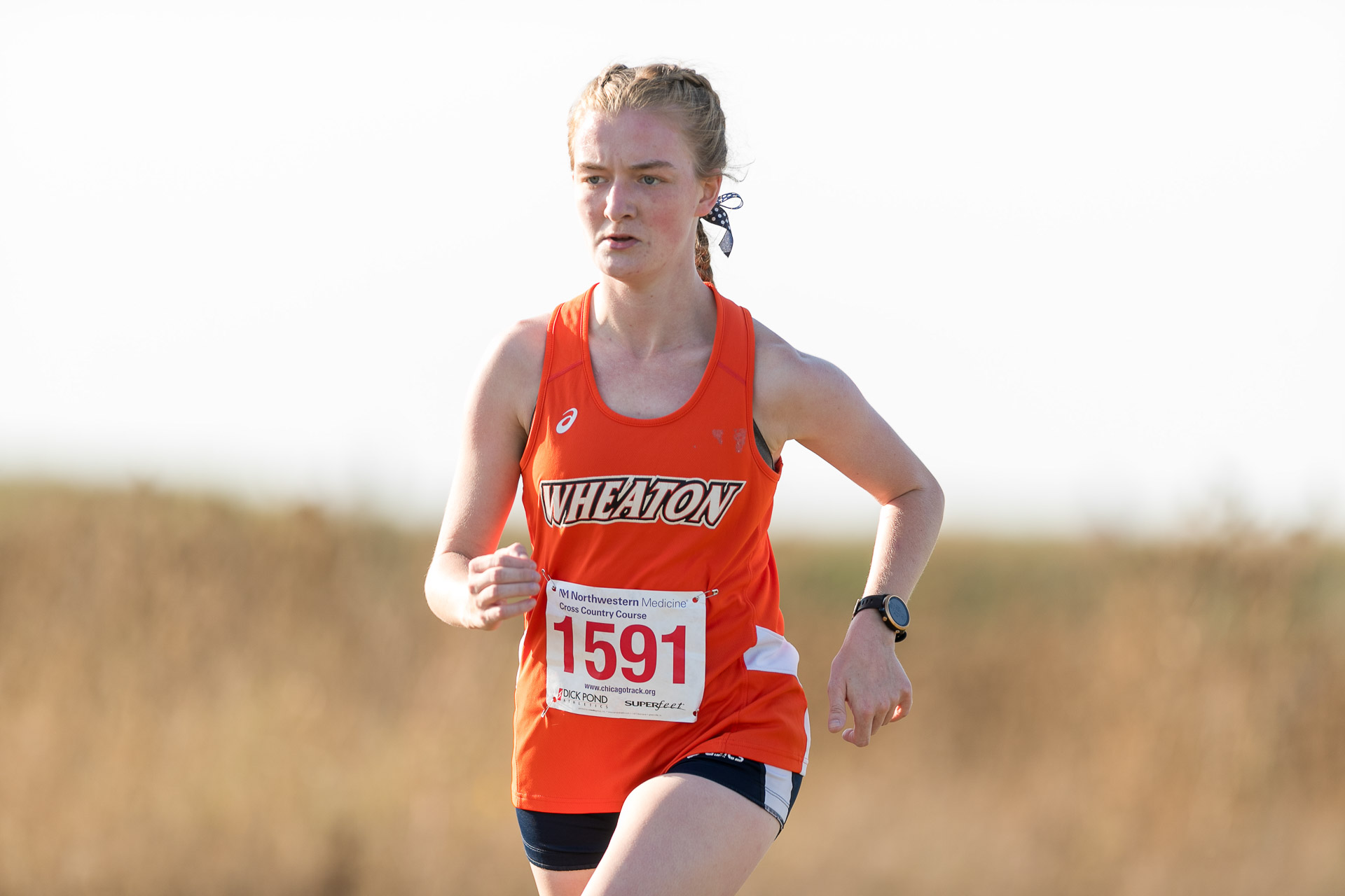 Stacy Roberts - Women's Cross Country - Wheaton College Athletics