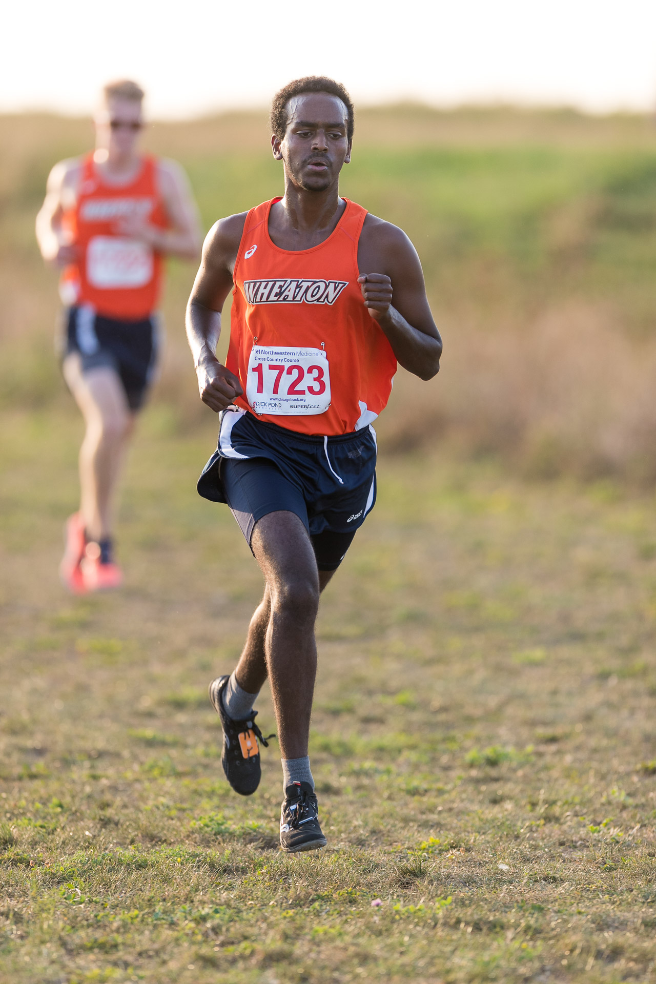 Sam Carlson - Men's Cross Country - Wheaton College Athletics