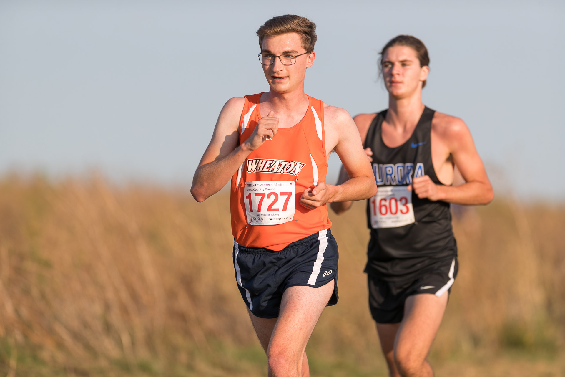Nathan Gibson - Men's Cross Country - Wheaton College Athletics