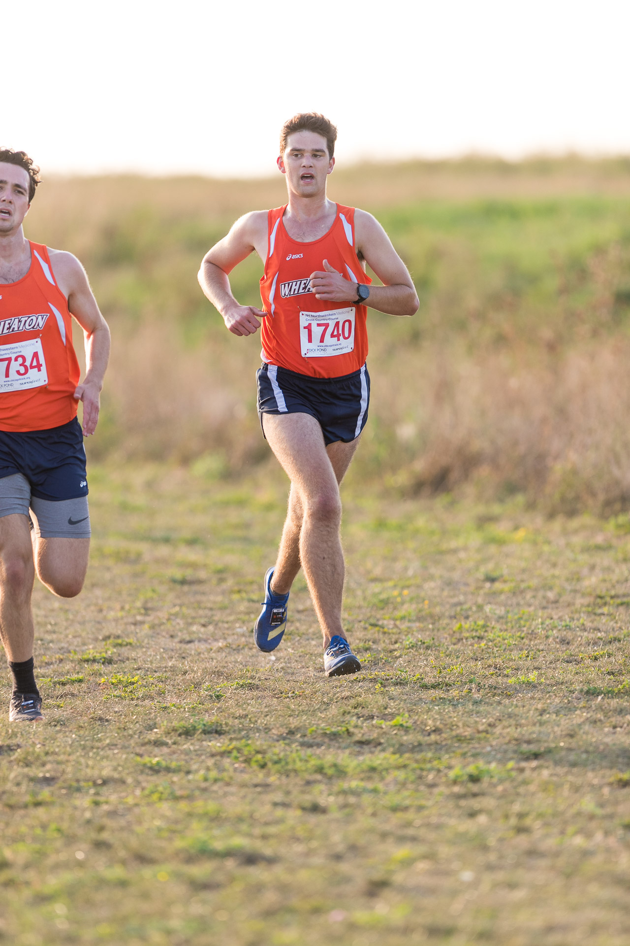 Christian Voetberg - Men's Cross Country - Wheaton College Athletics