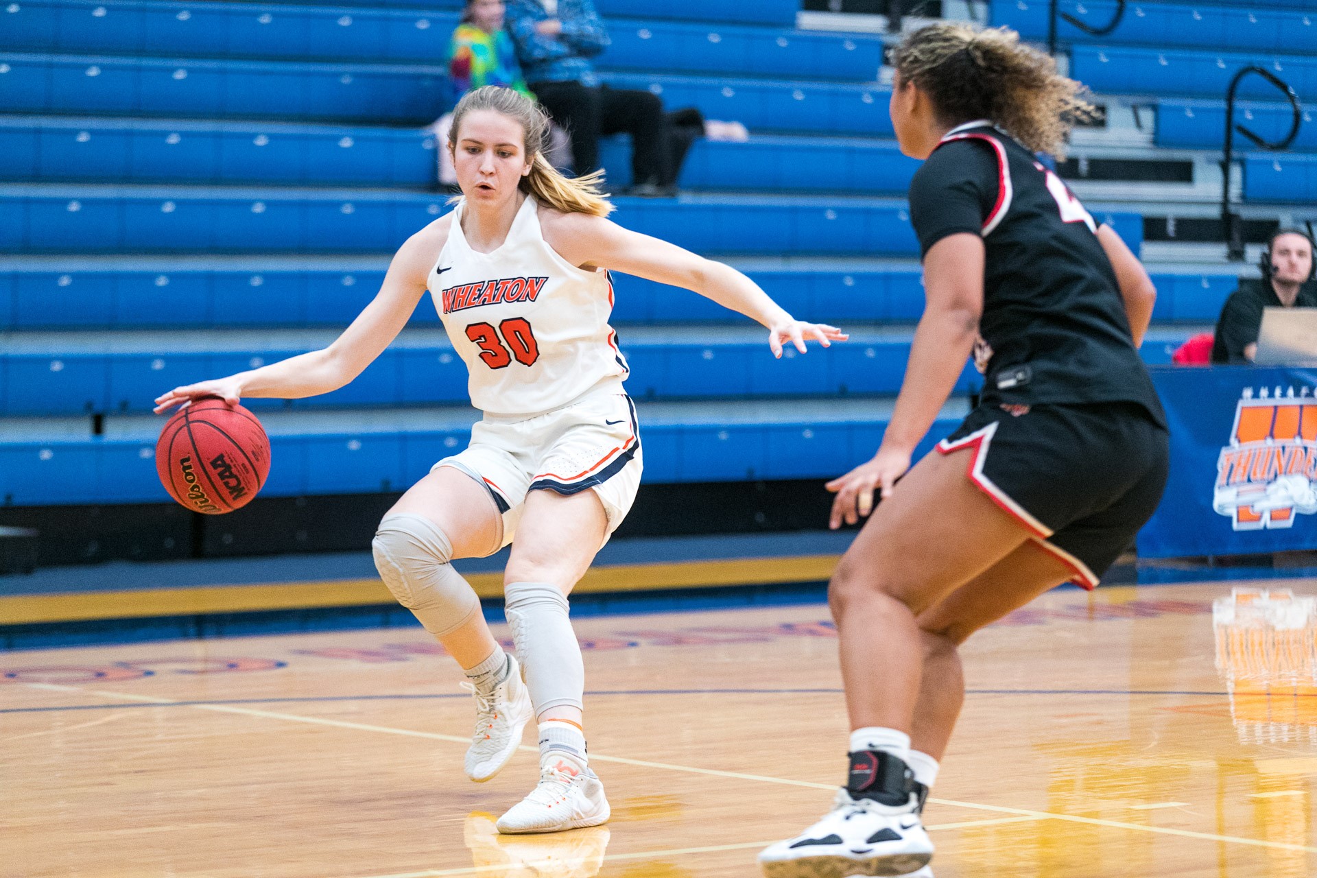 Taylor Sanders - Women's Basketball - Wheaton College Athletics