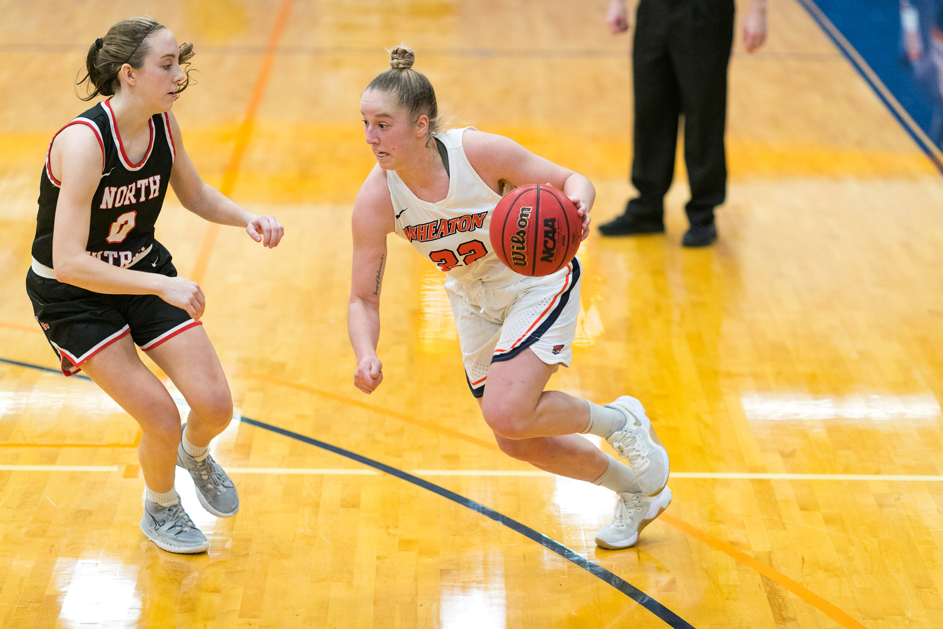 Hannah Swider - Women's Basketball - Wheaton College Athletics