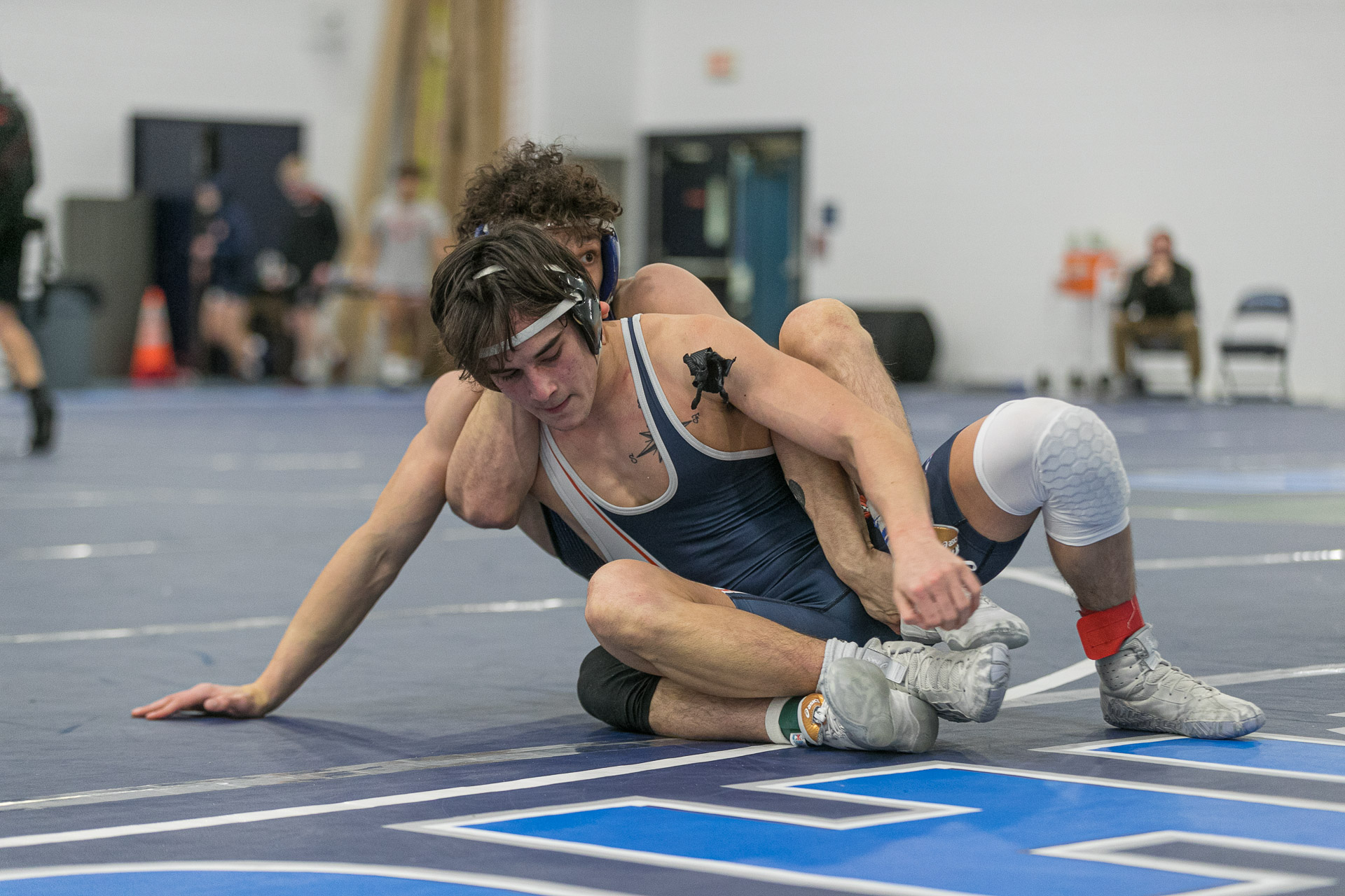 Josiah Krason - Wrestling - Wheaton College Athletics