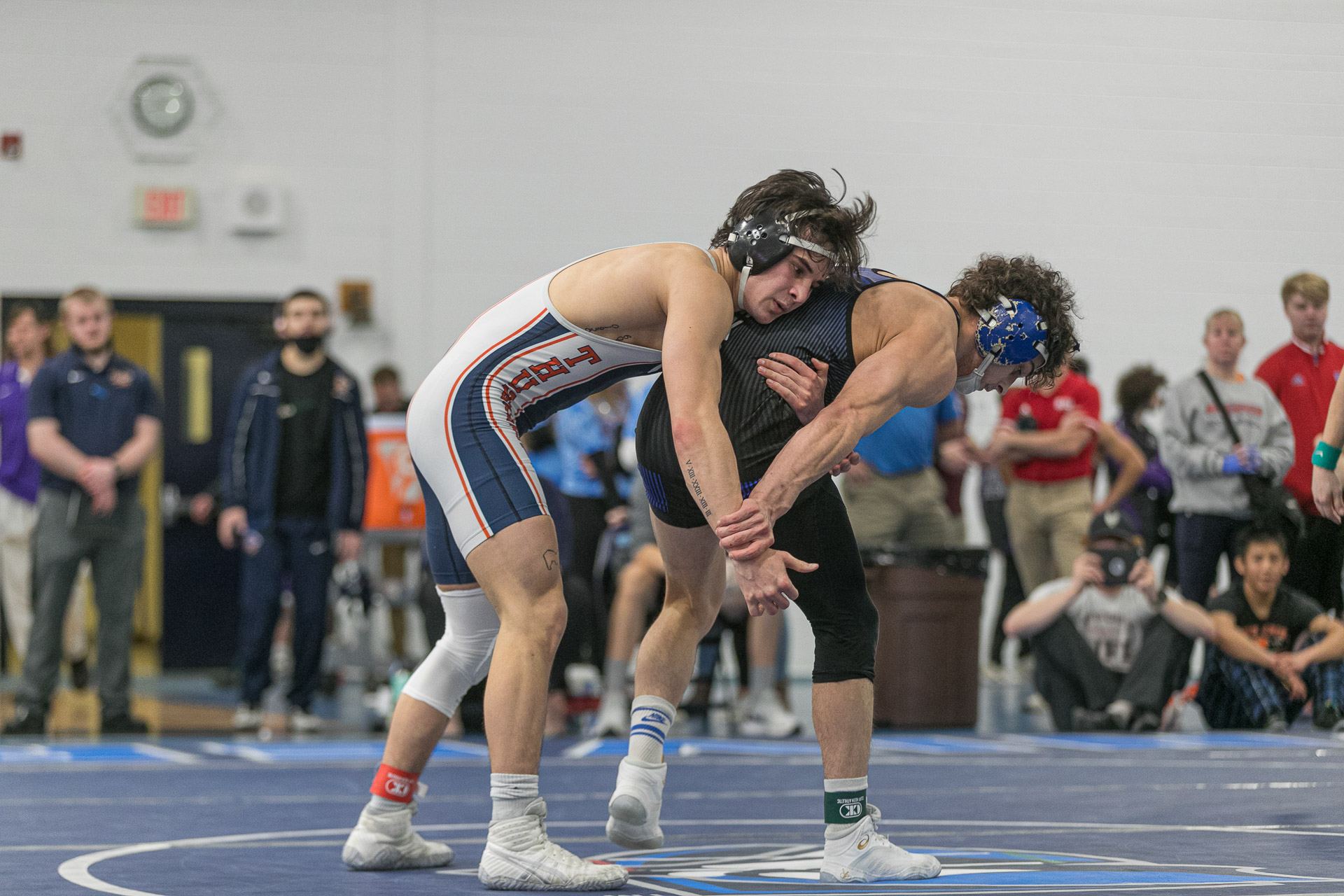 Josiah Krason - Wrestling - Wheaton College Athletics