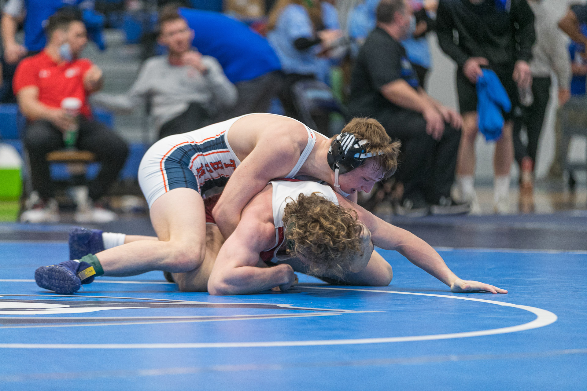 Ethan Renager - Wrestling - Wheaton College Athletics