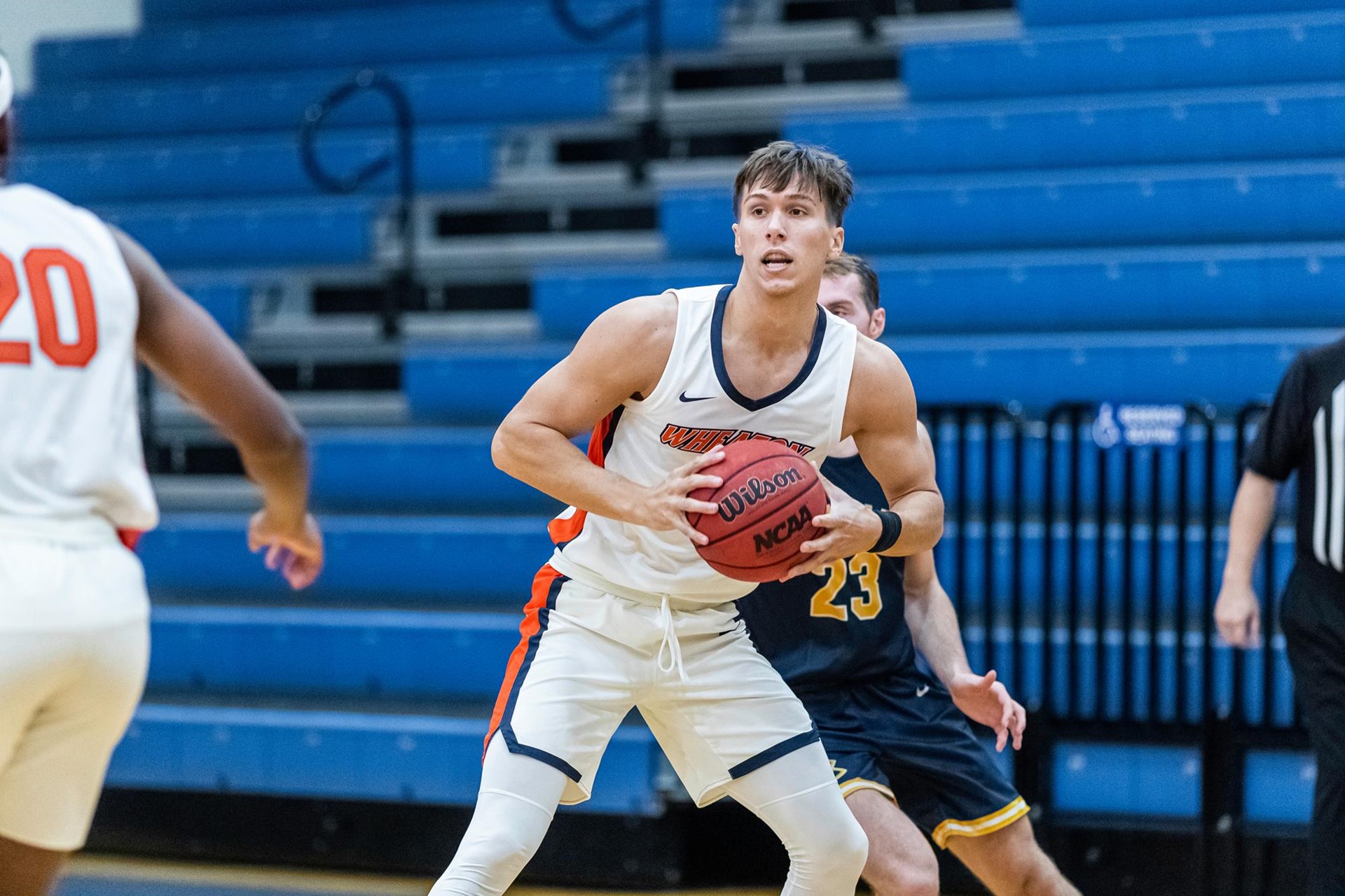Thunder men's basketball wins big over North Park in conference road ...