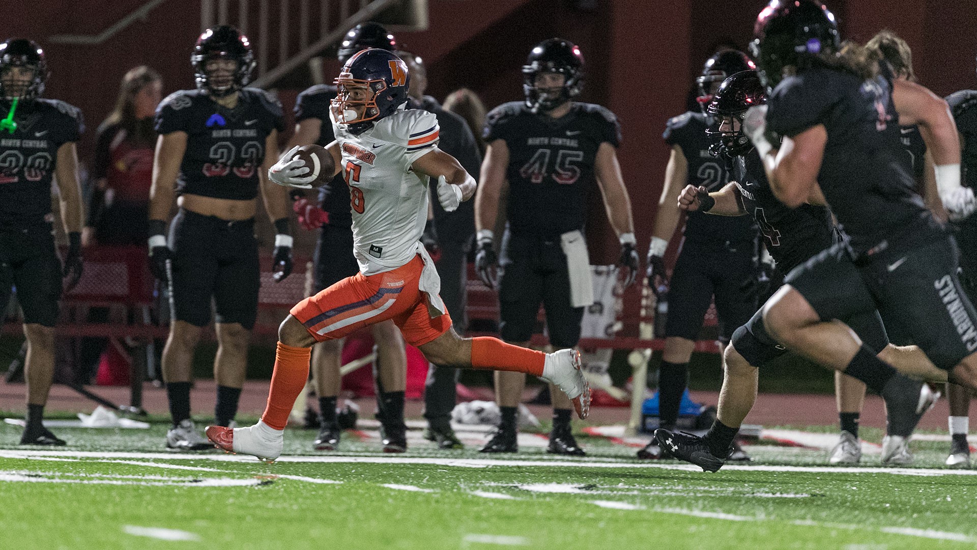 Tyler Gautier - Football - Wheaton College Athletics