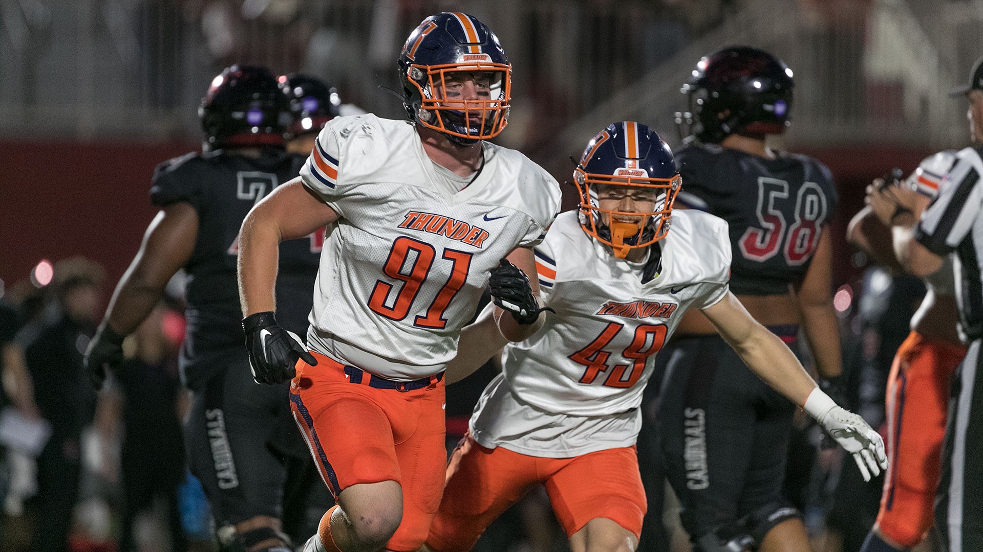 Caleb Kuhn - Football - Wheaton College Athletics