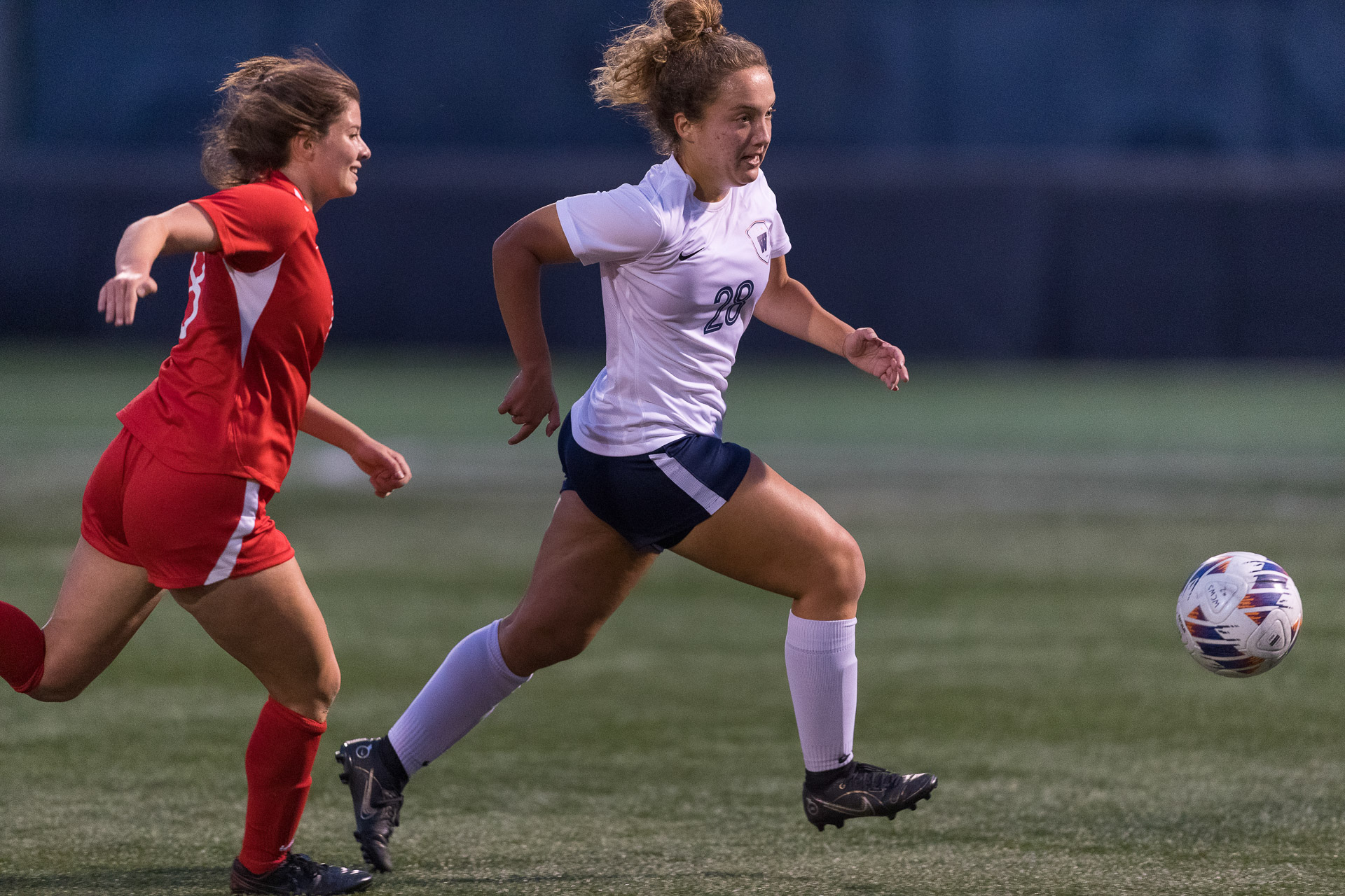 Sarah Max - Women's Soccer - Wheaton College Athletics