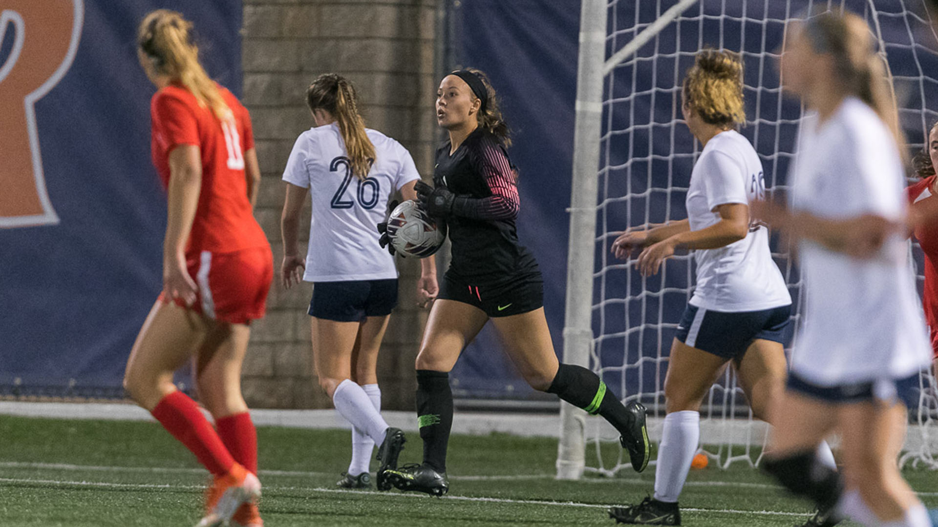 Lauren Ketchum - Women's Soccer - Wheaton College Athletics