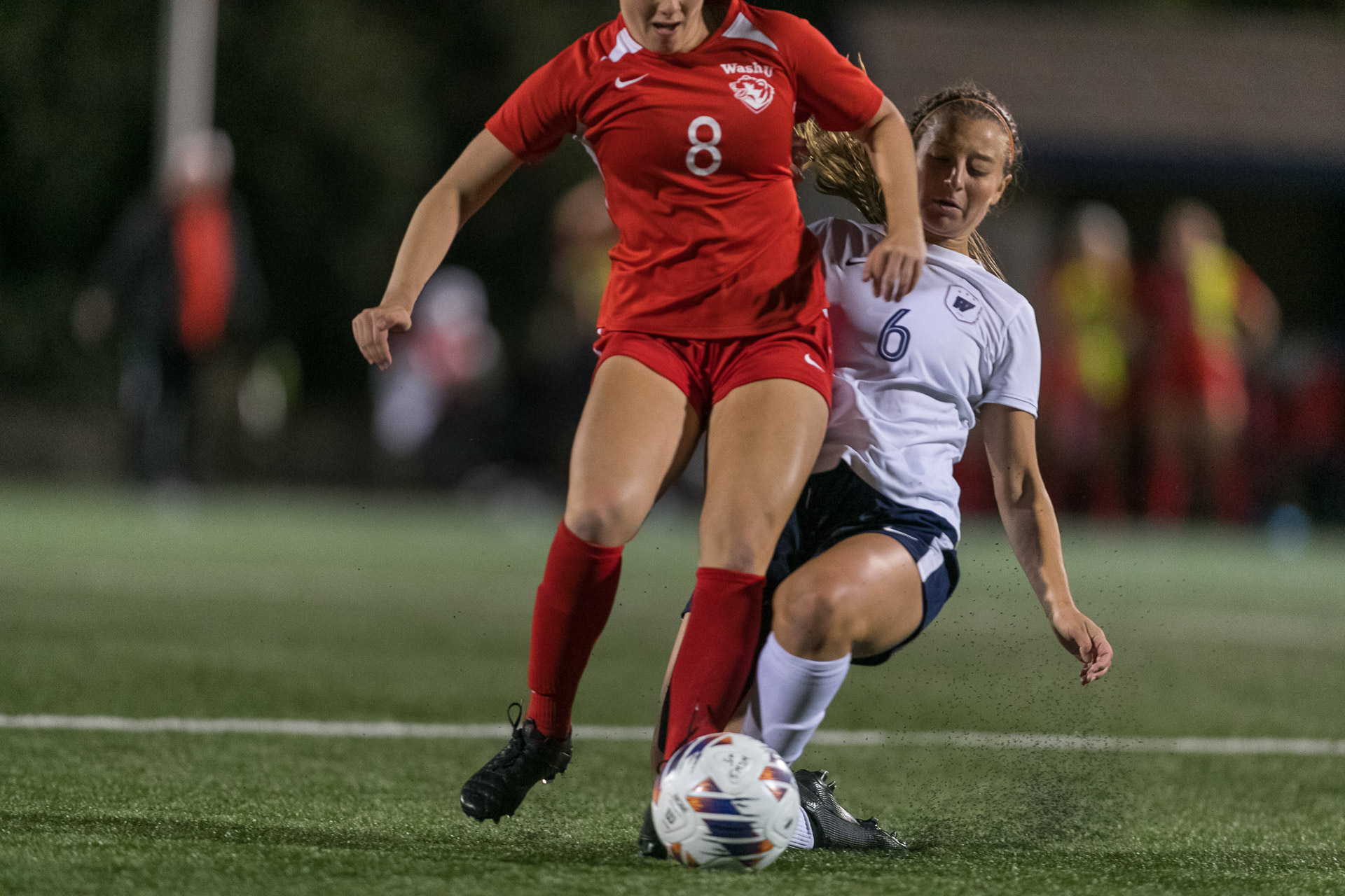 Audrey Sexson - Women's Soccer - Wheaton College Athletics