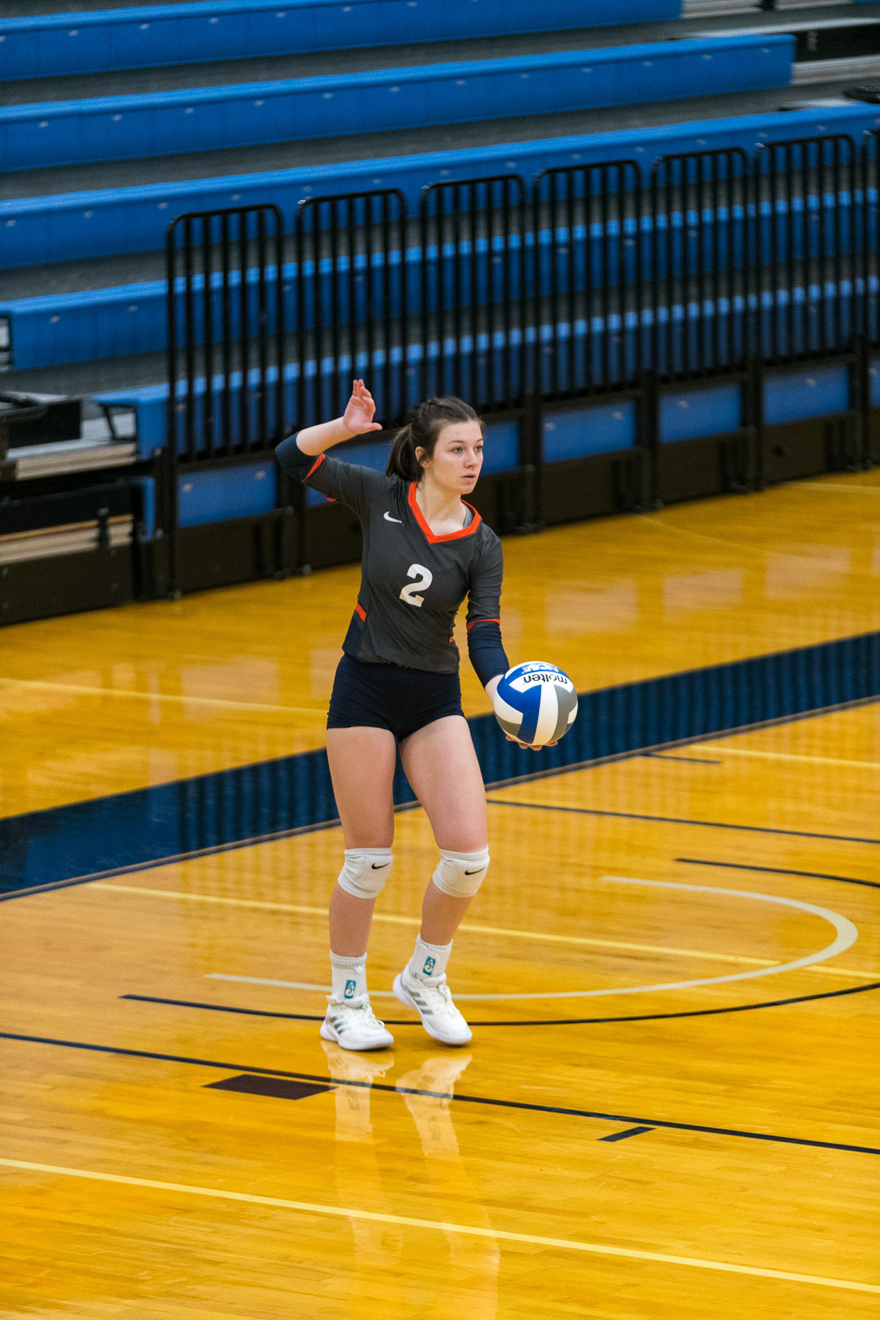 Davis Whitehead - Volleyball - Wheaton College Athletics