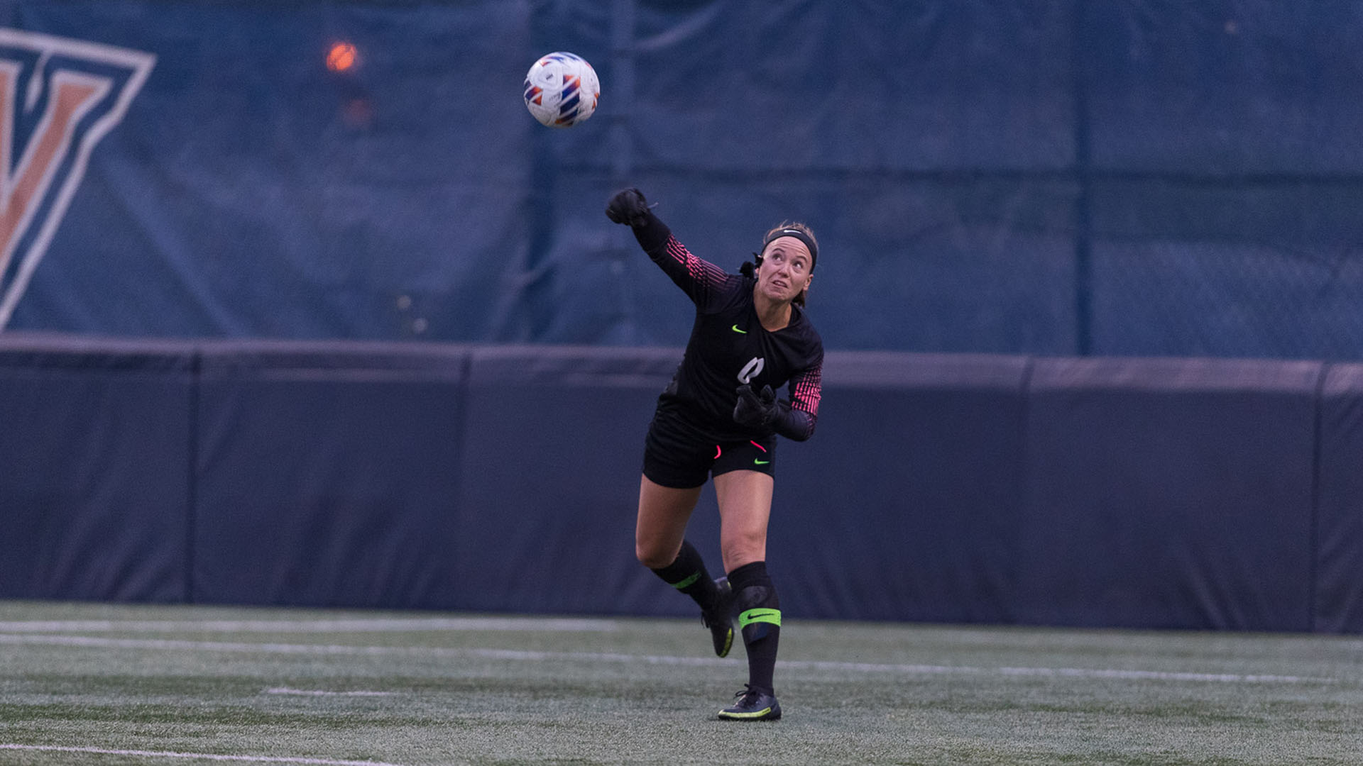 Thunder women's soccer team plays No. 20 North Central to a 0-0 draw on ...
