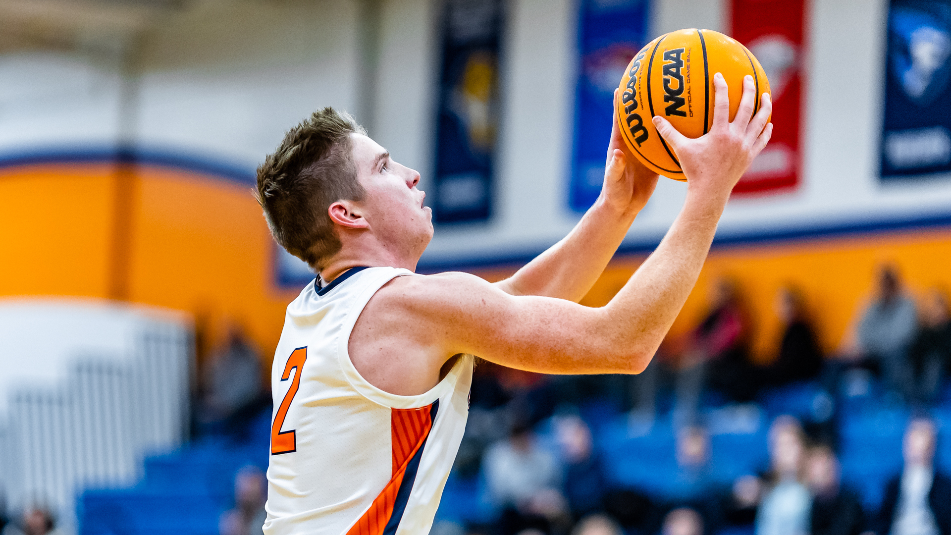 No. 24 Thunder men's basketball team tops Hanover 65-48 in the opening ...