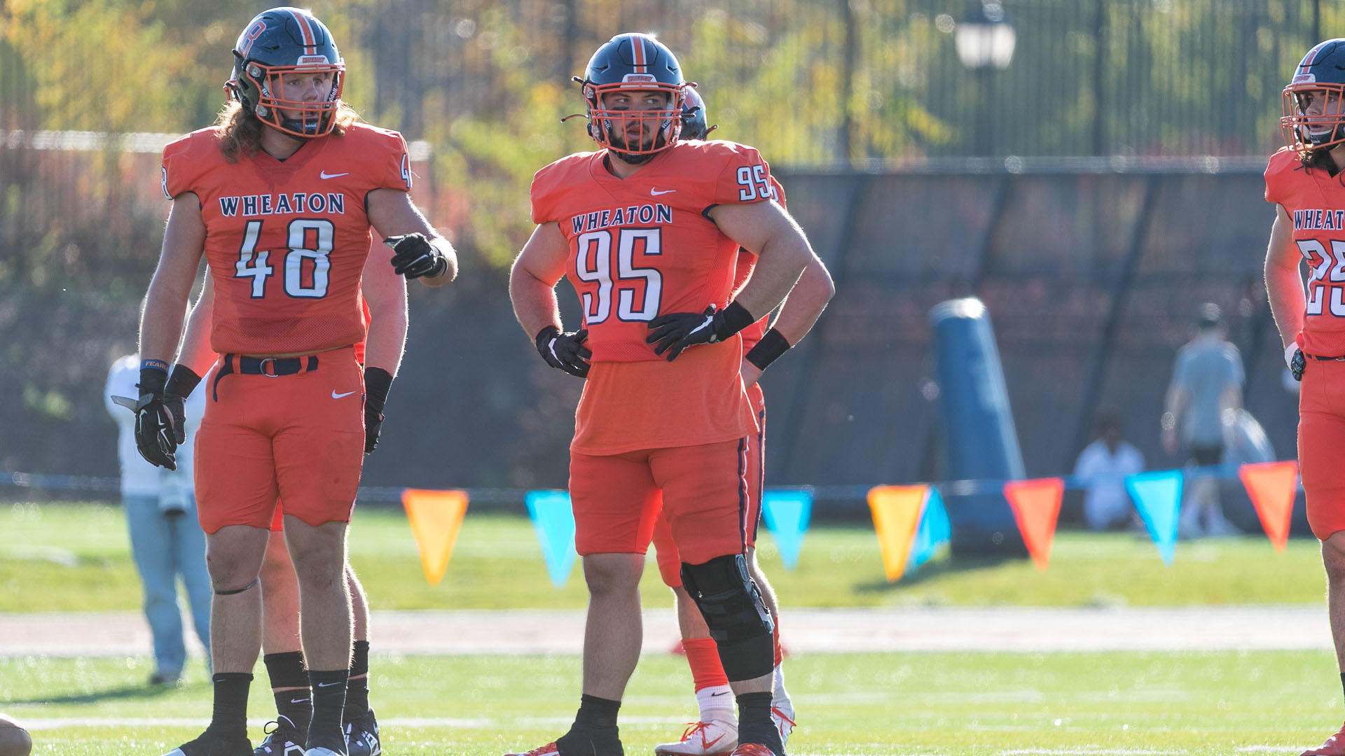 Gavin Roe - Football - Wheaton College Athletics