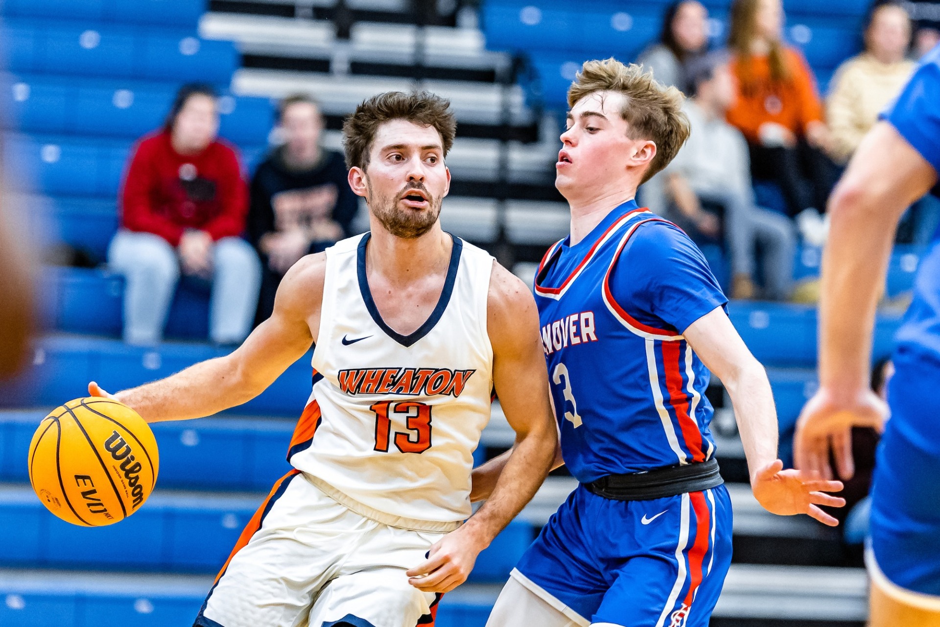 Thunder men's basketball earns 73-55 victory over University of Chicago ...
