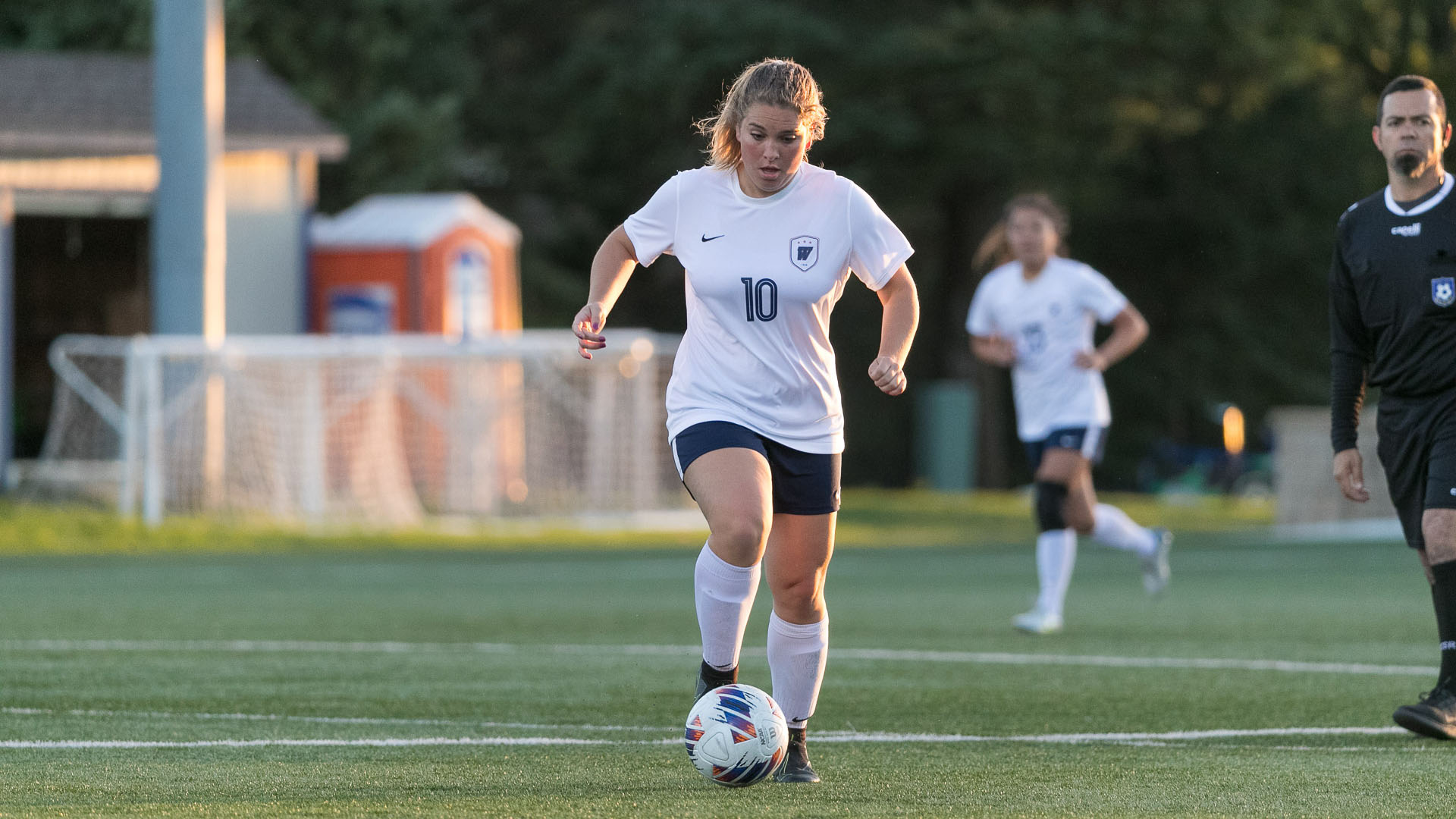 Molly Thorne - Women's Soccer - Wheaton College Athletics