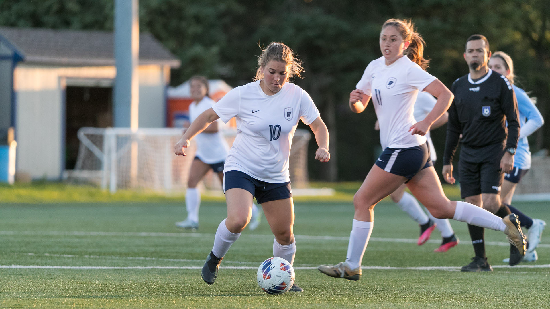 Molly Thorne - Women's Soccer - Wheaton College Athletics