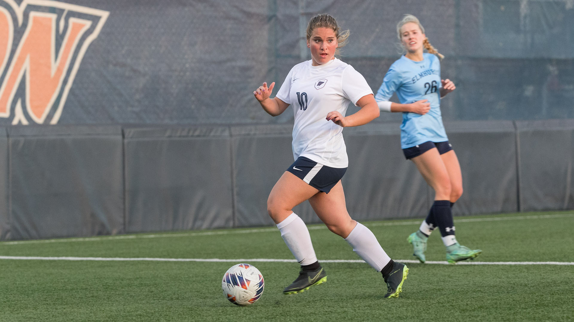 Molly Thorne - Women's Soccer - Wheaton College Athletics