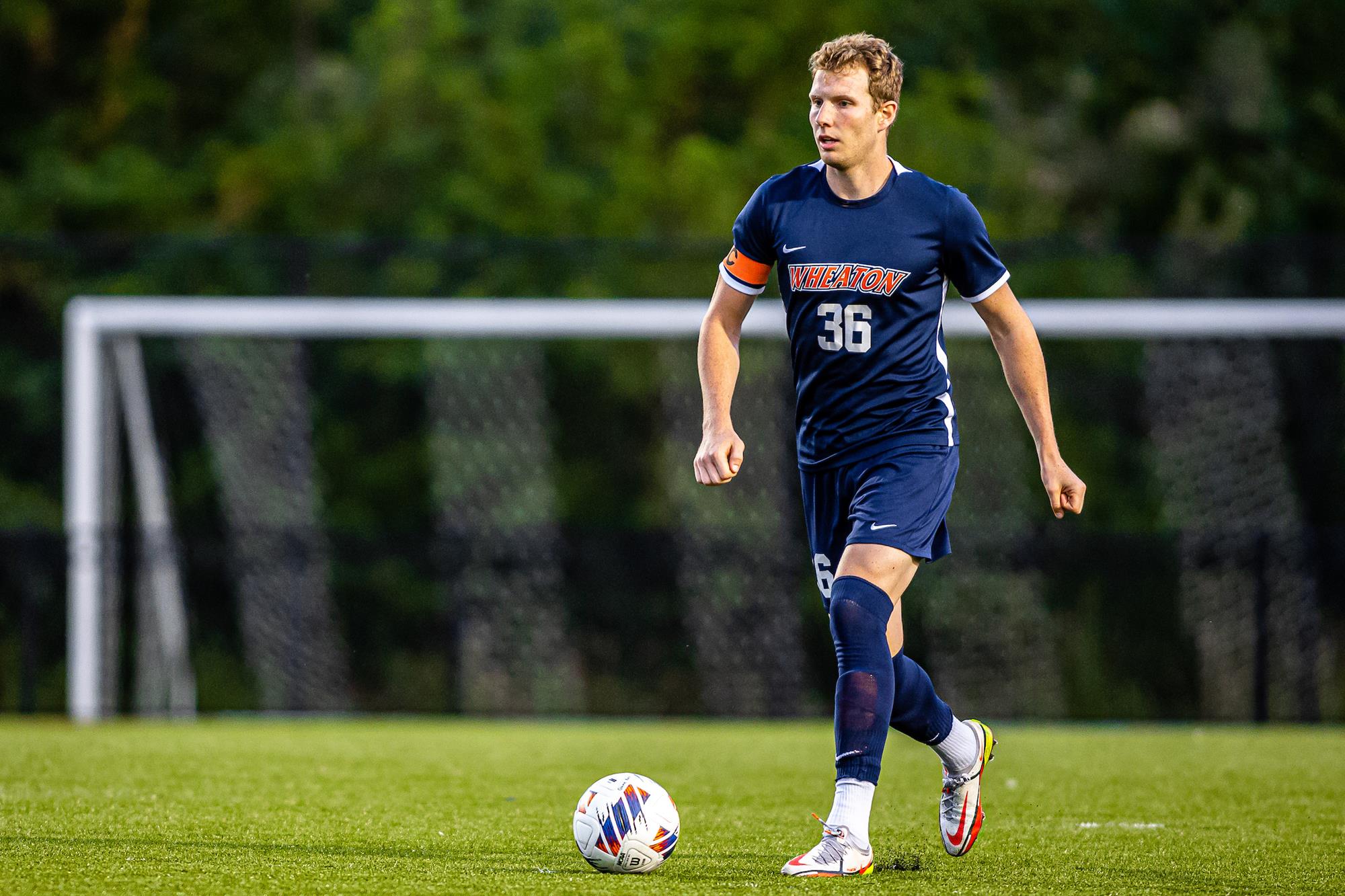 Drew Beamer - Men's Soccer - Wheaton College Athletics