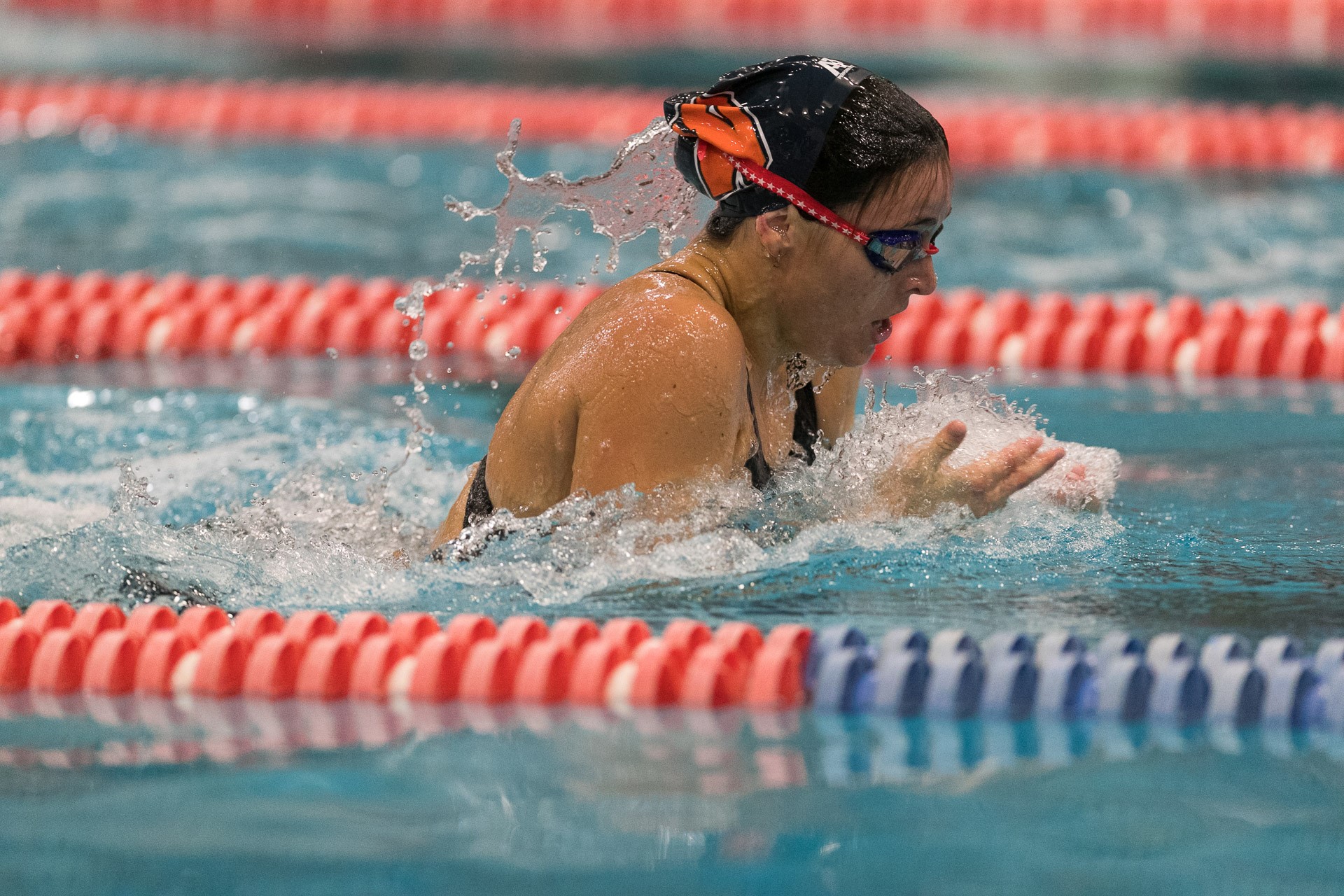 Rachel Clancy - Women's Swimming & Diving - Wheaton College Athletics