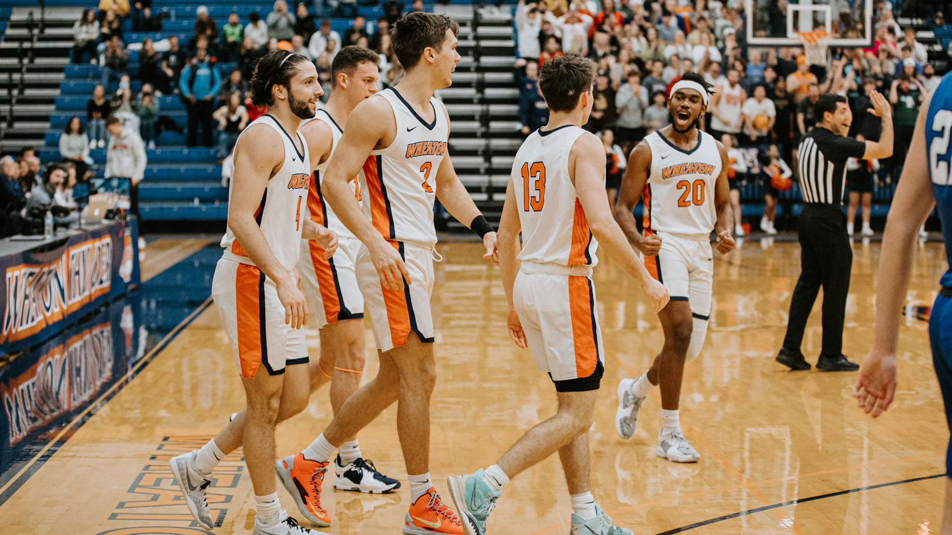 11th-ranked Thunder rout Millikin 88-63 in 'Senior Night' regular ...