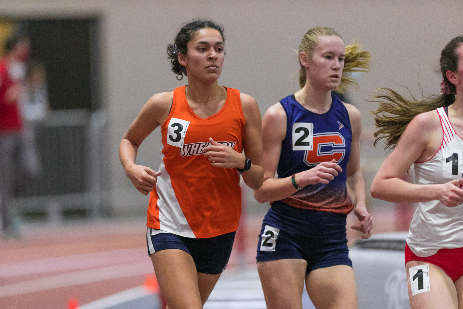 Susannah Bennett - Women's Track and Field - Wheaton College Athletics