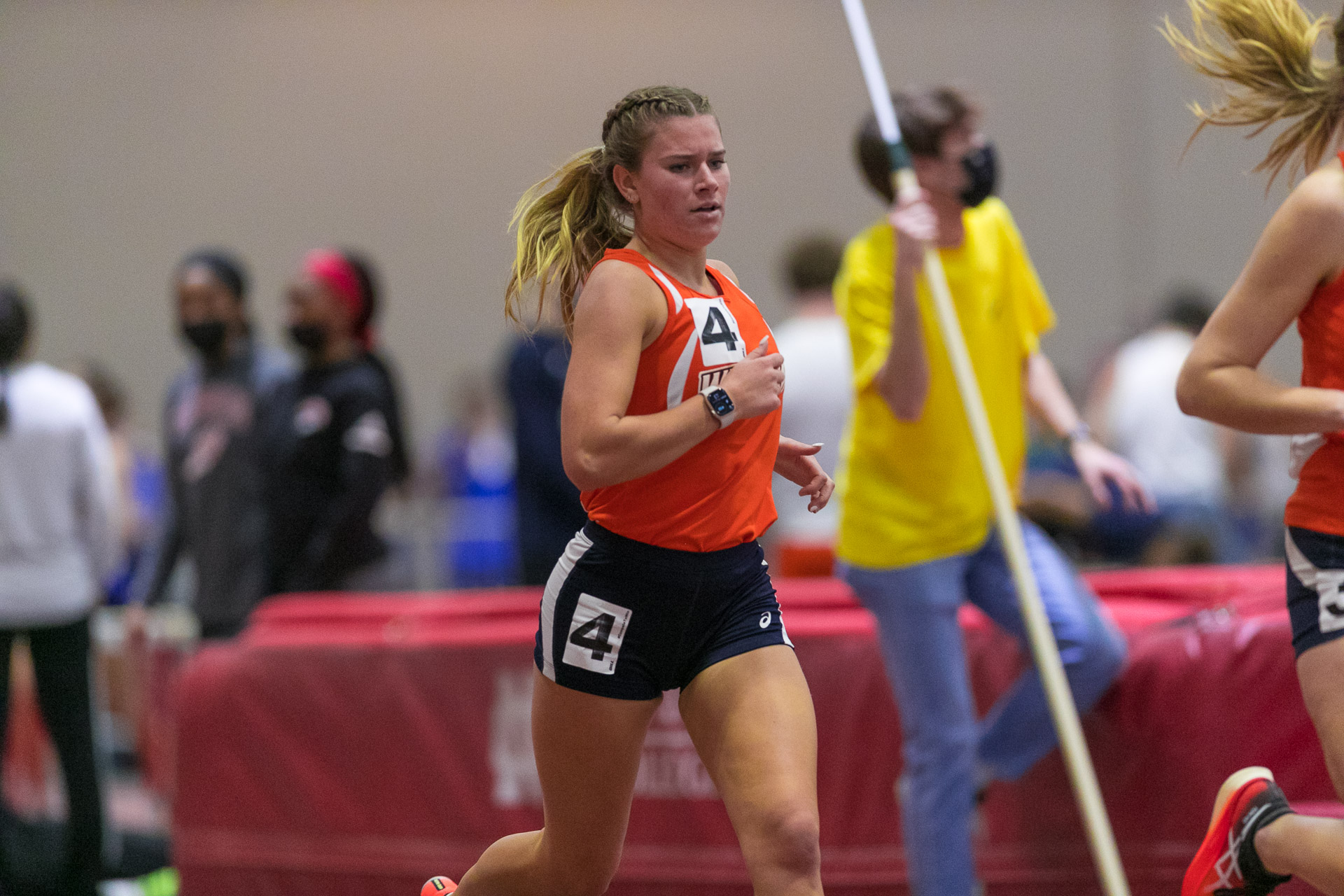 Holly Brown - Women's Track and Field - Wheaton College Athletics