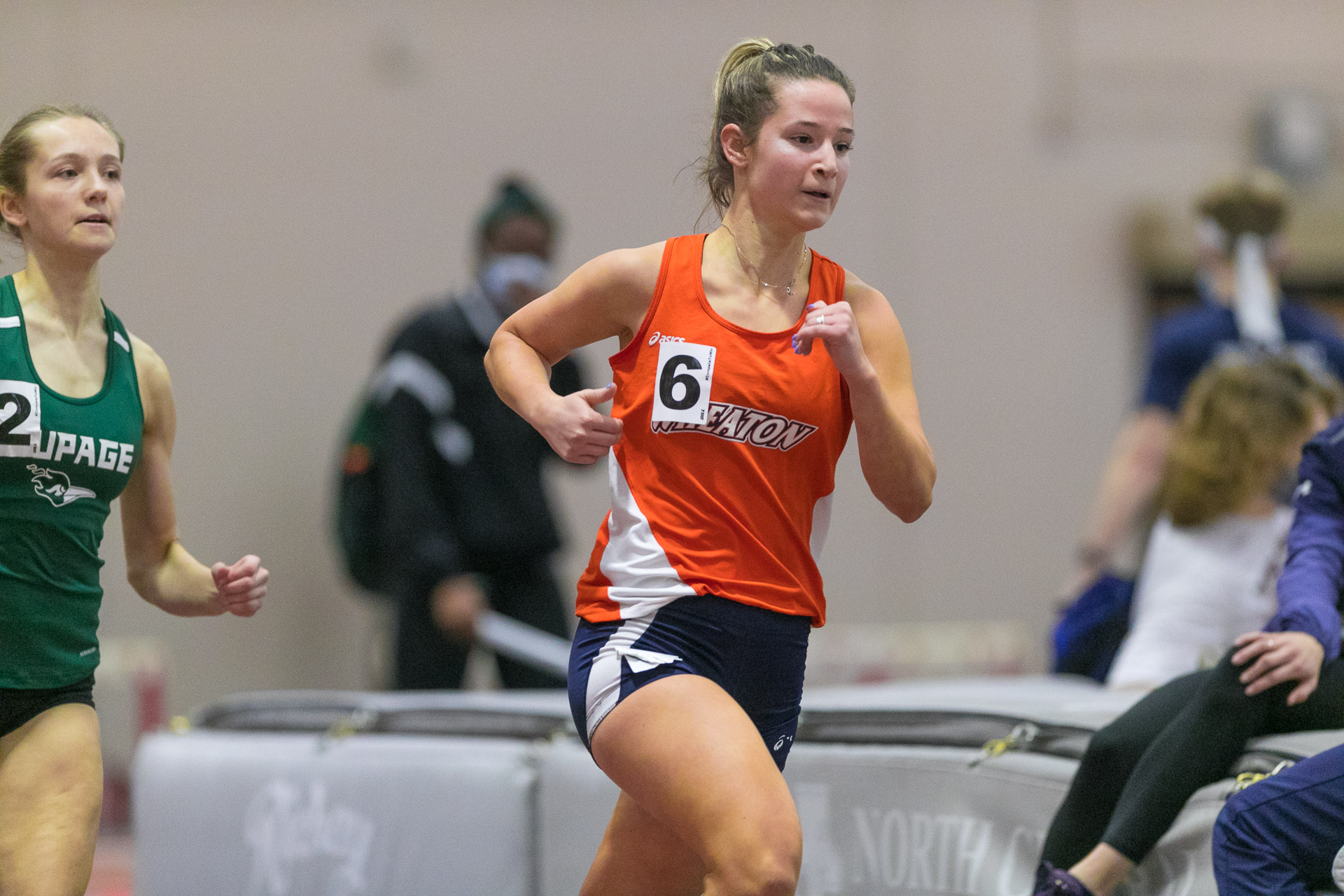 Maddie Cote - Women's Track and Field - Wheaton College Athletics