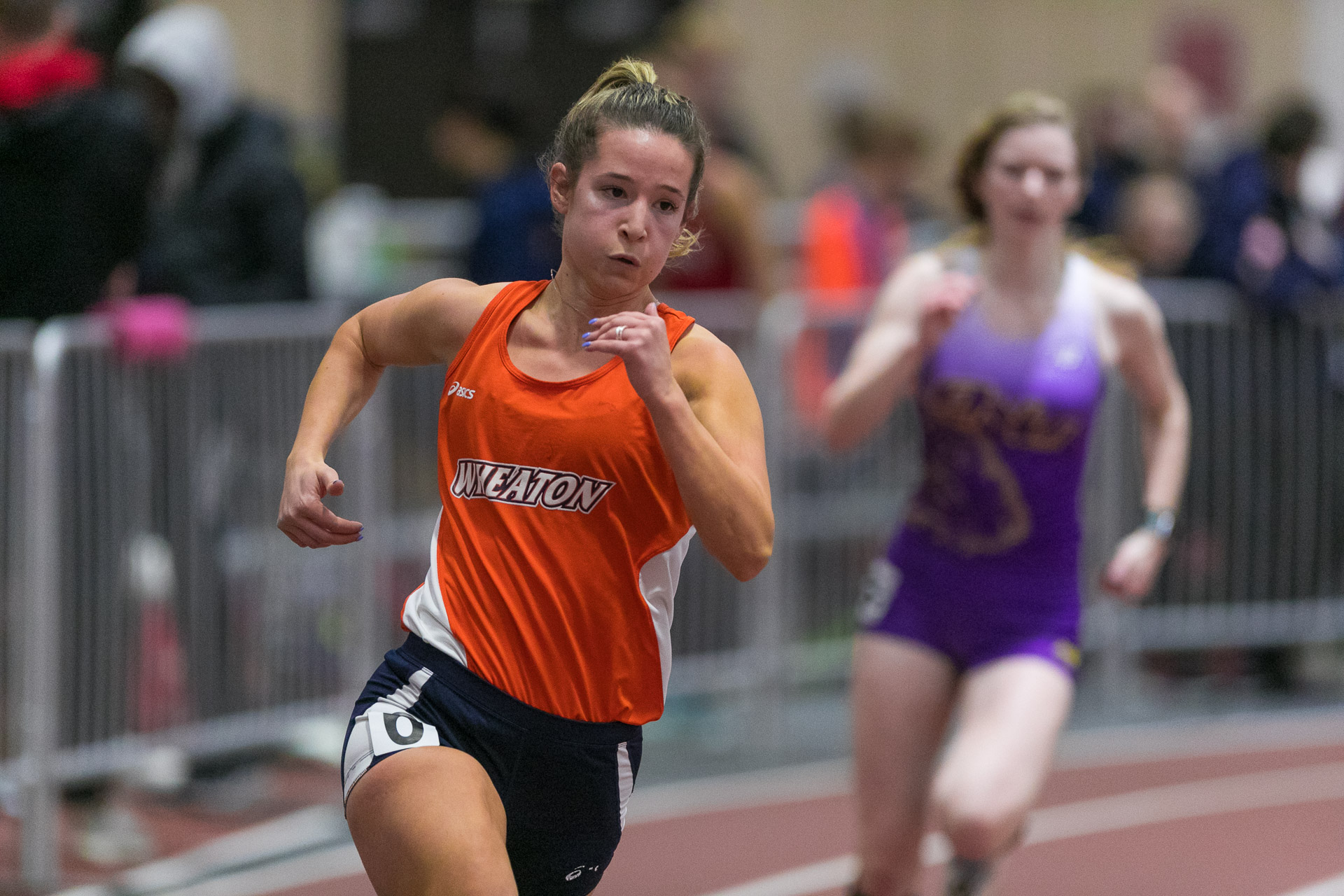 Maddie Cote - Women's Track and Field - Wheaton College Athletics