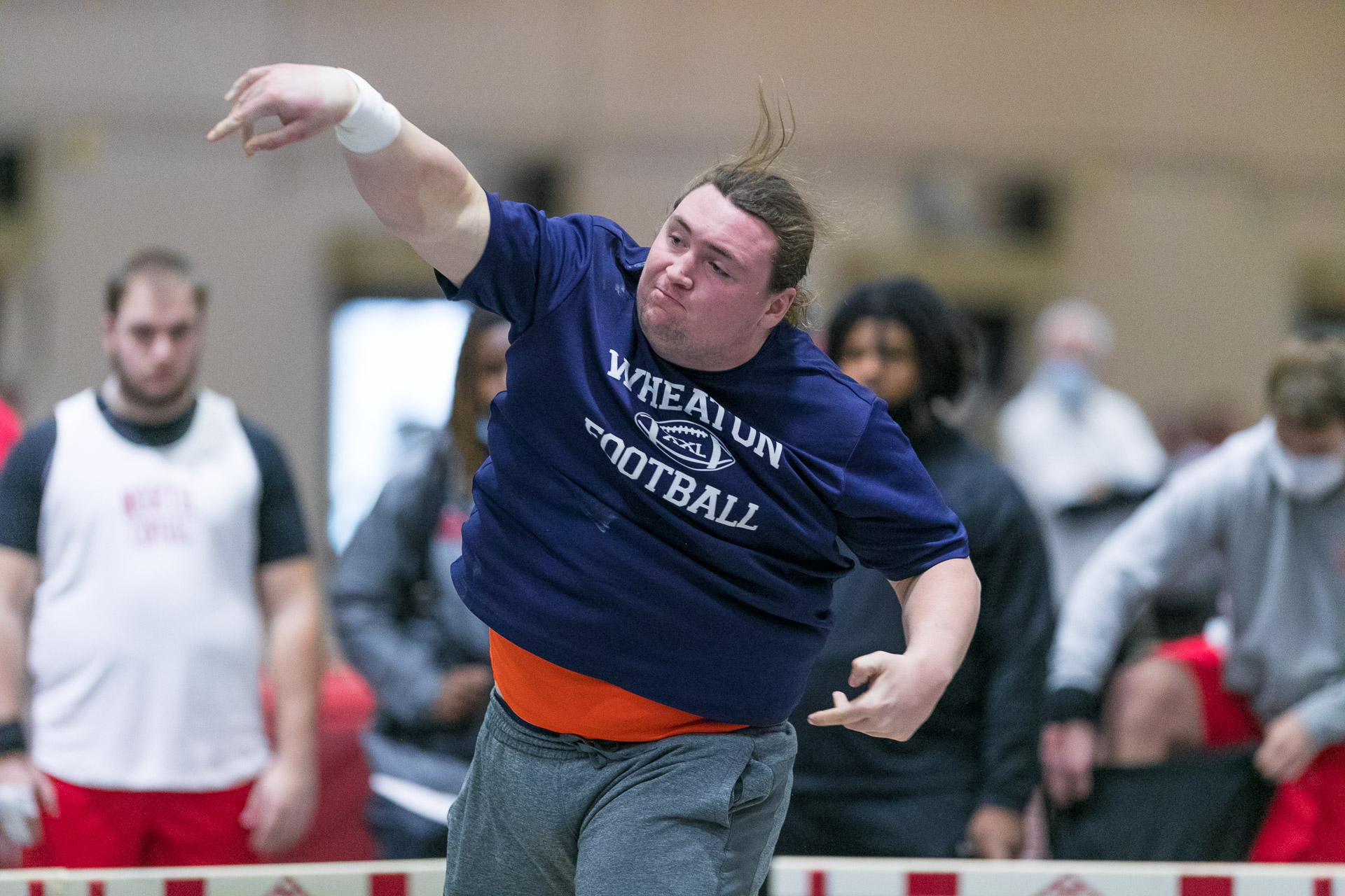 Paul Fay - Men's Track and Field - Wheaton College Athletics