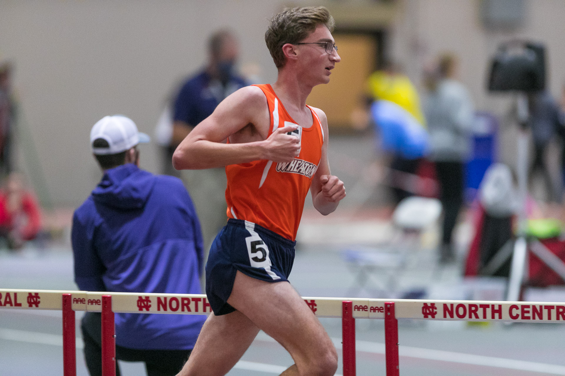 Nathan Gibson - Men's Track and Field - Wheaton College Athletics