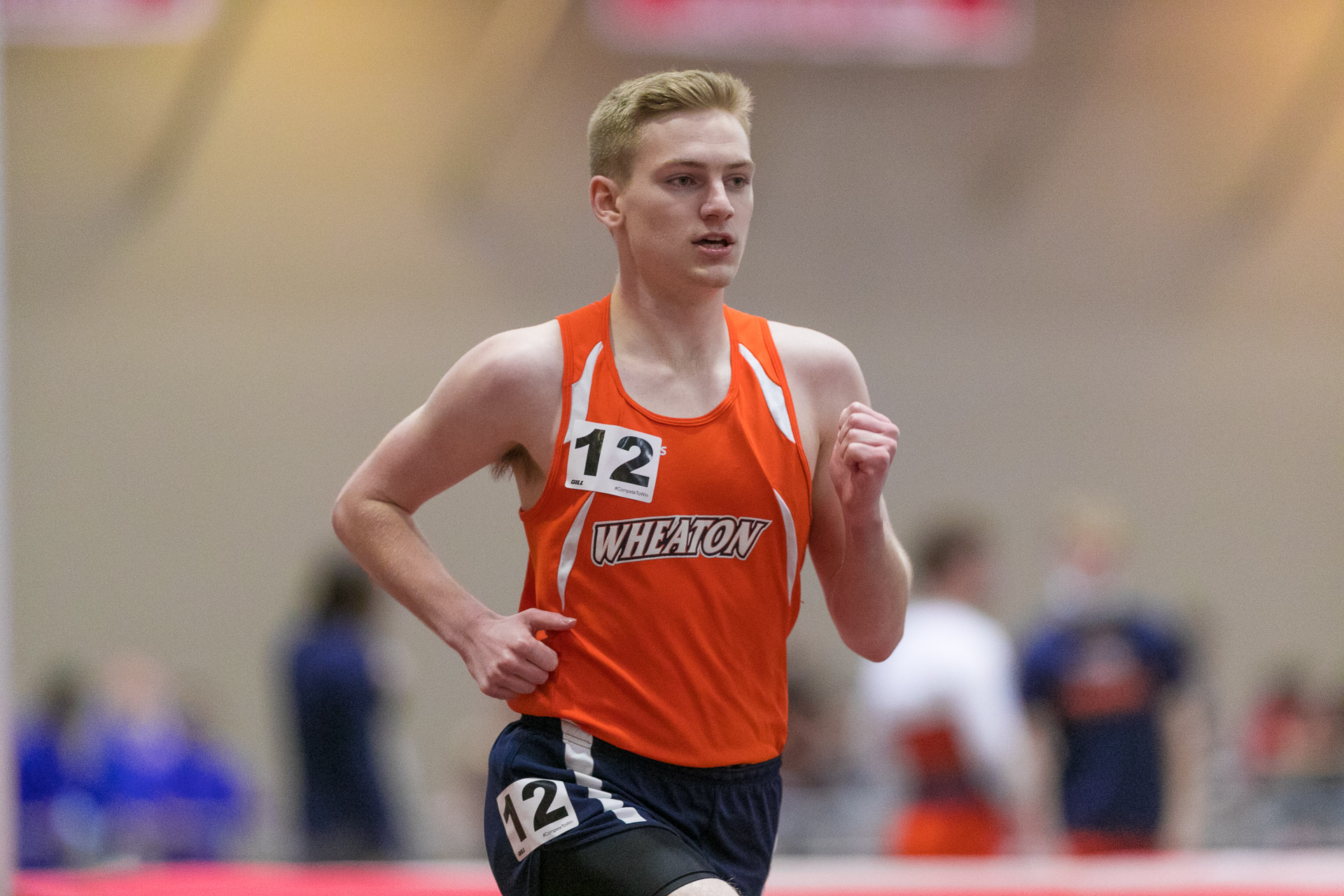 Mark McLaughlin - Men's Track and Field - Wheaton College Athletics