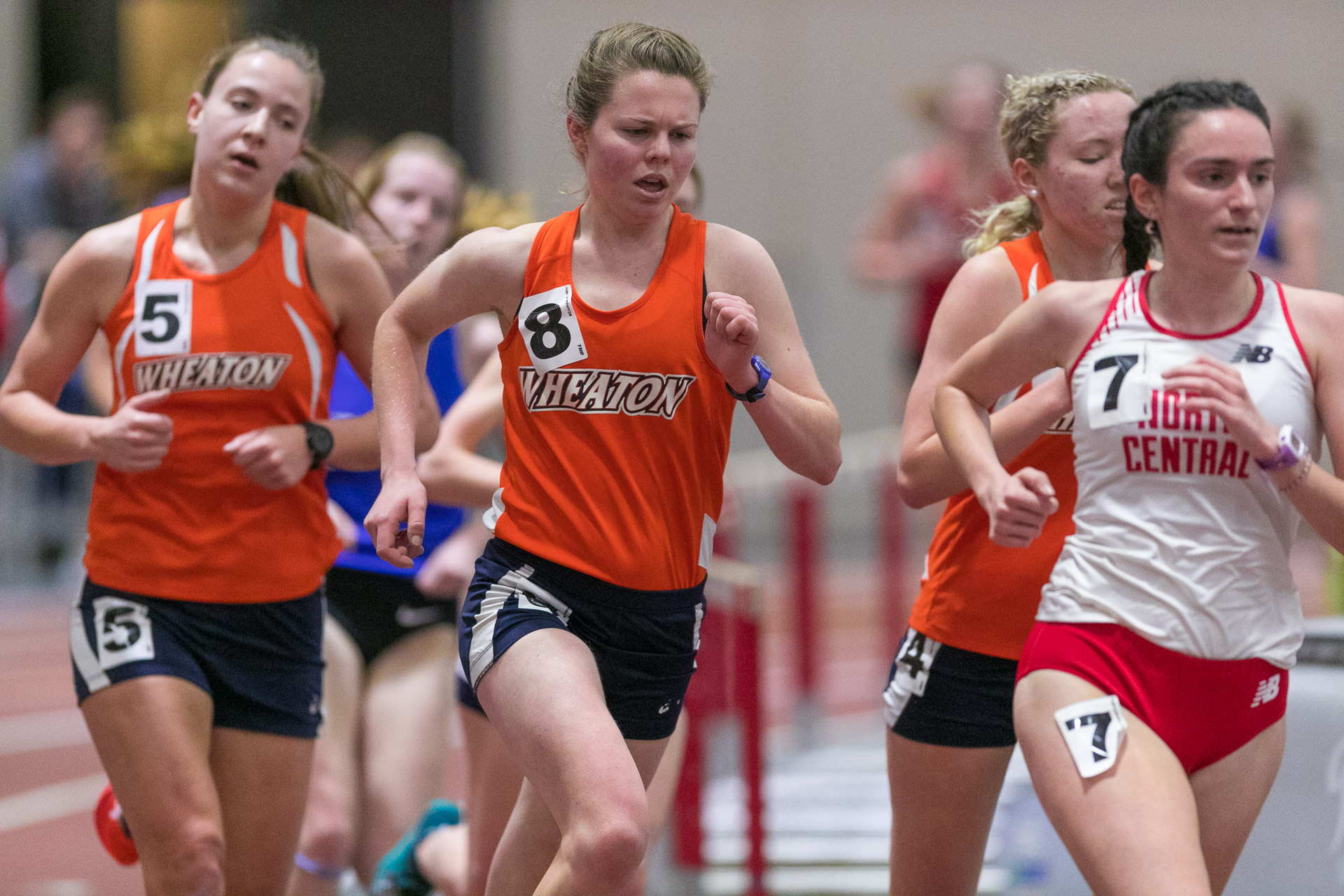 Morgan Moxley - Women's Track and Field - Wheaton College Athletics