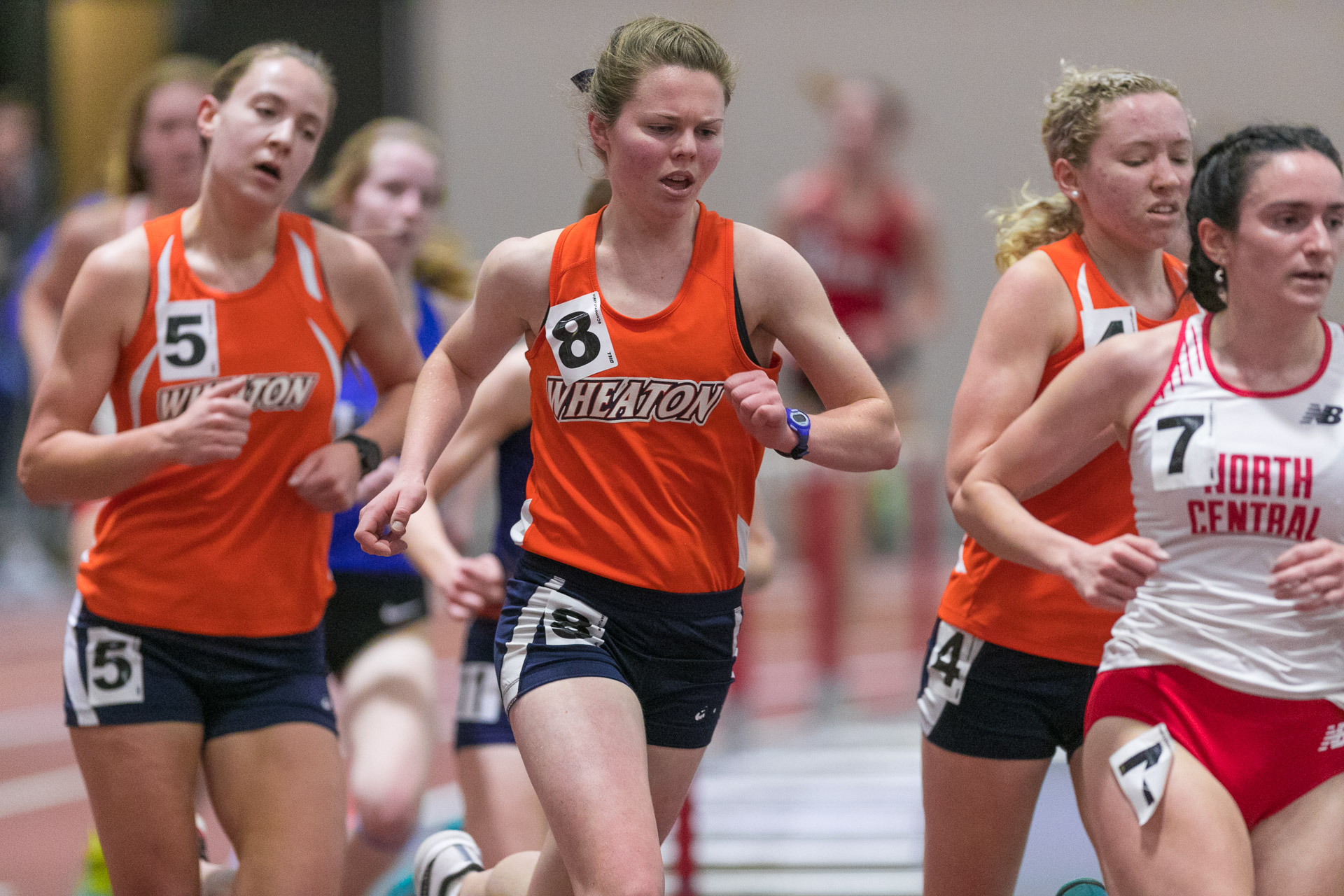 Morgan Moxley - Women's Track and Field - Wheaton College Athletics