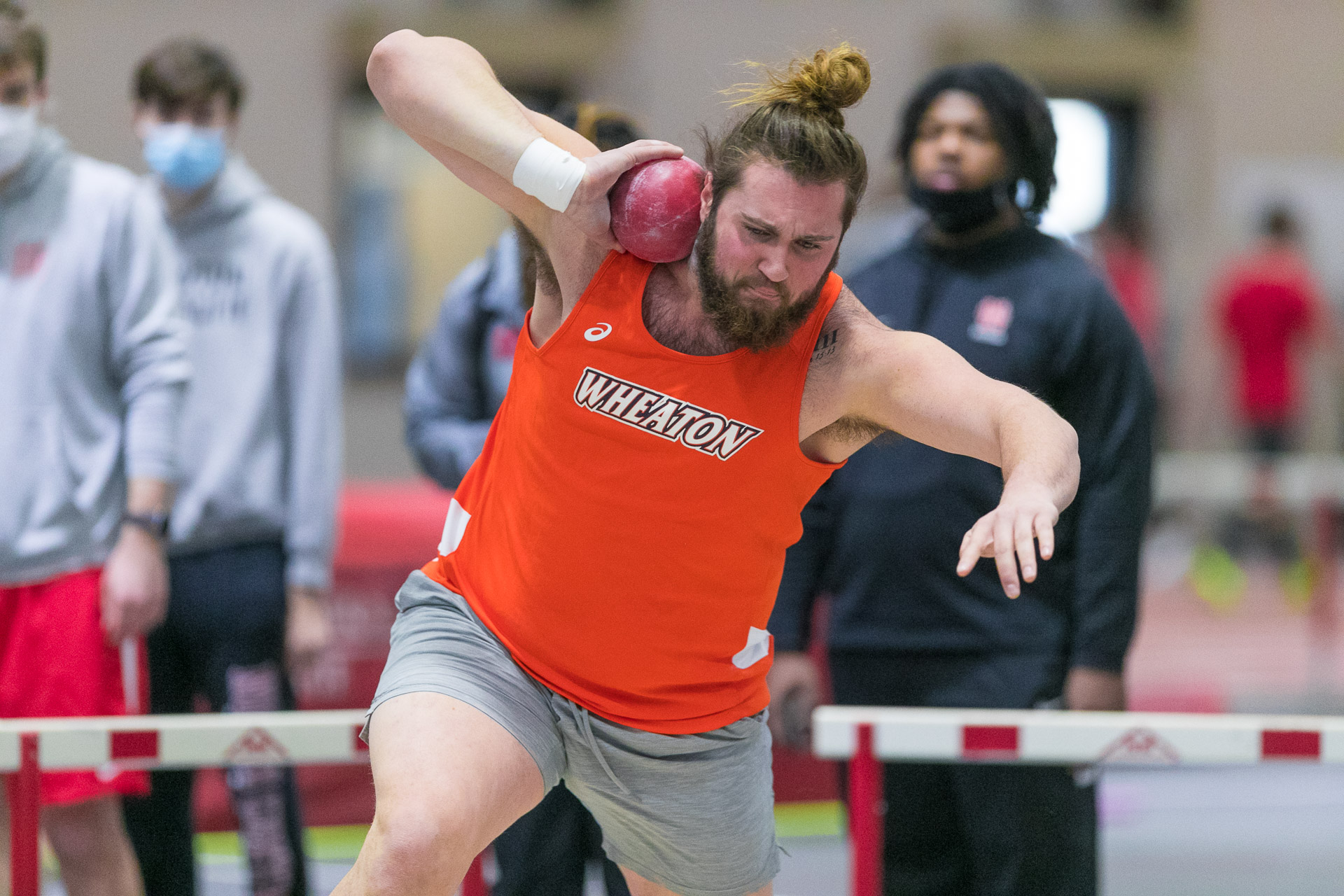 Elijah Nitz - Men's Track and Field - Wheaton College Athletics