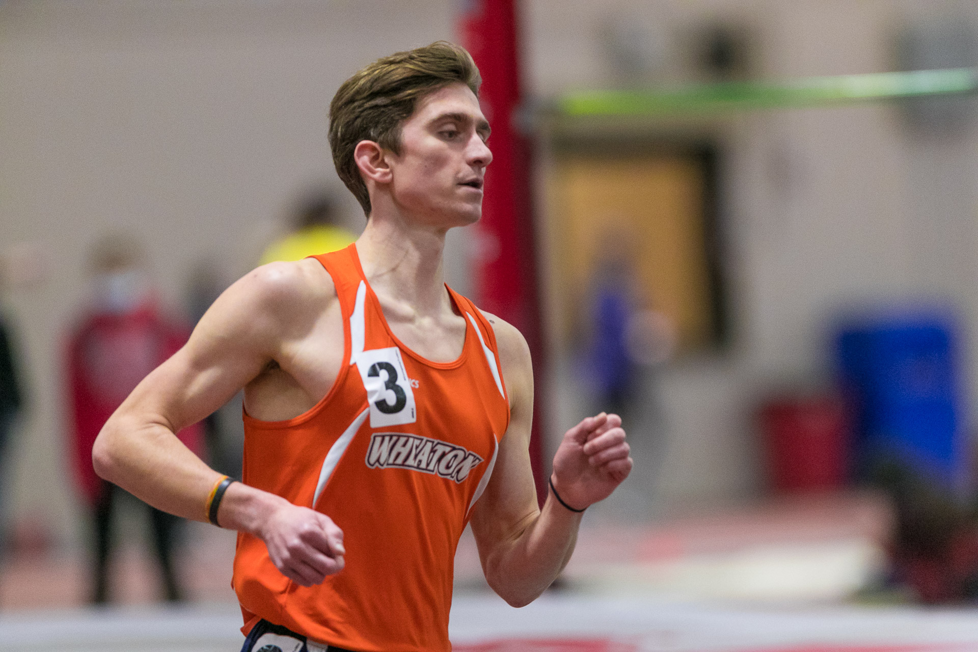 Kevin Riley - Men's Track and Field - Wheaton College Athletics