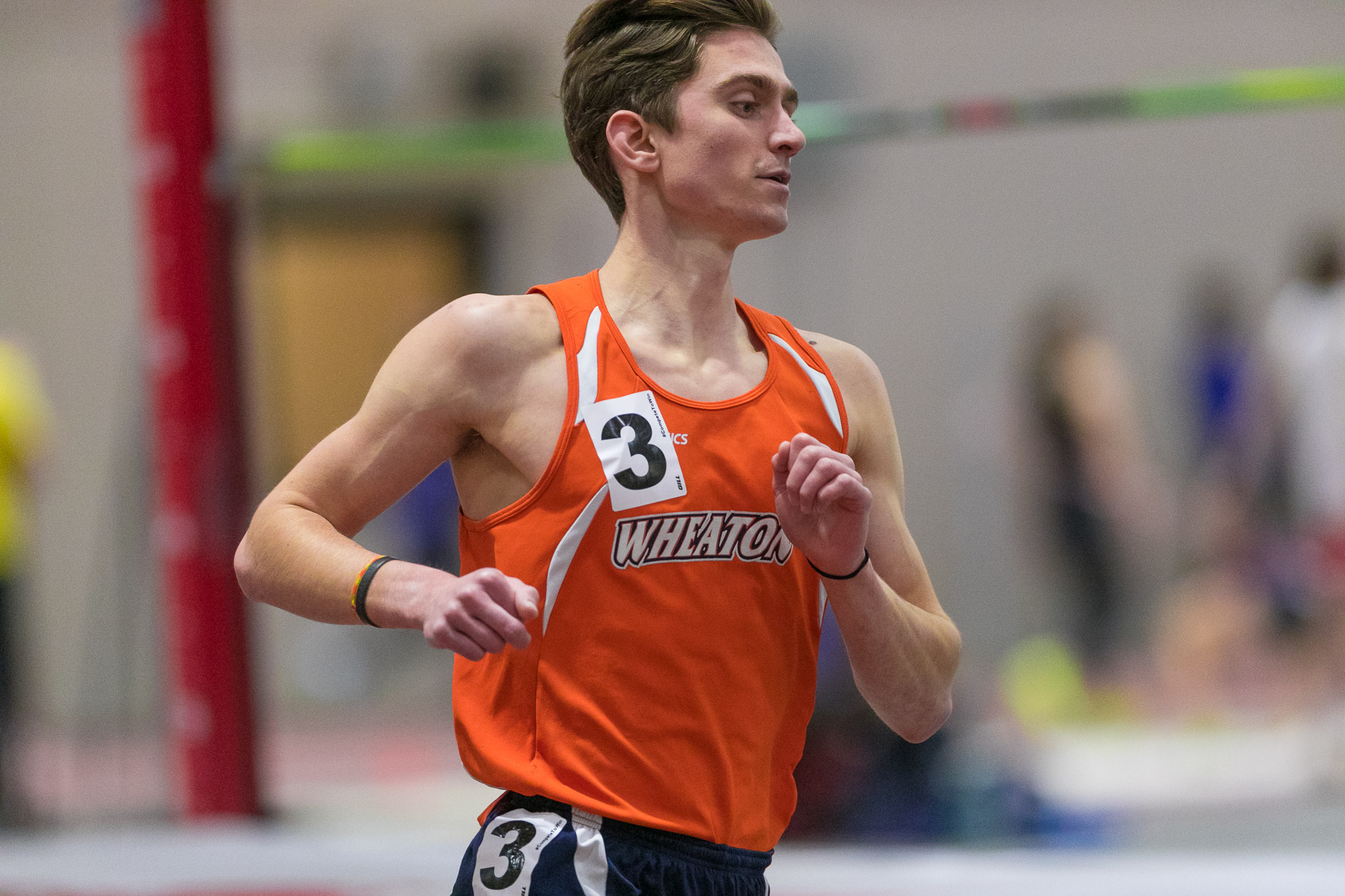 Kevin Riley - Men's Track and Field - Wheaton College Athletics