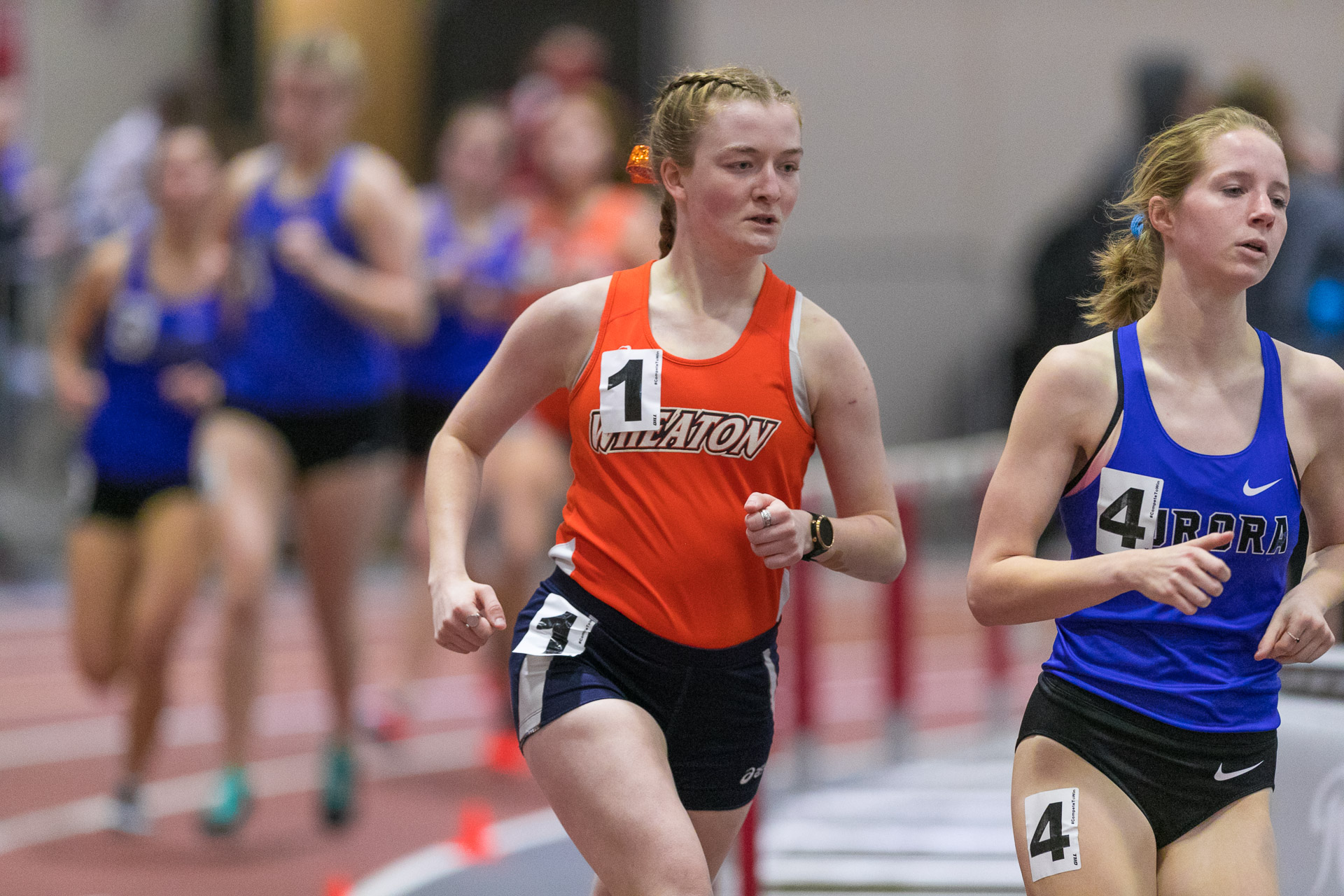 Stacy Roberts - Women's Track and Field - Wheaton College Athletics