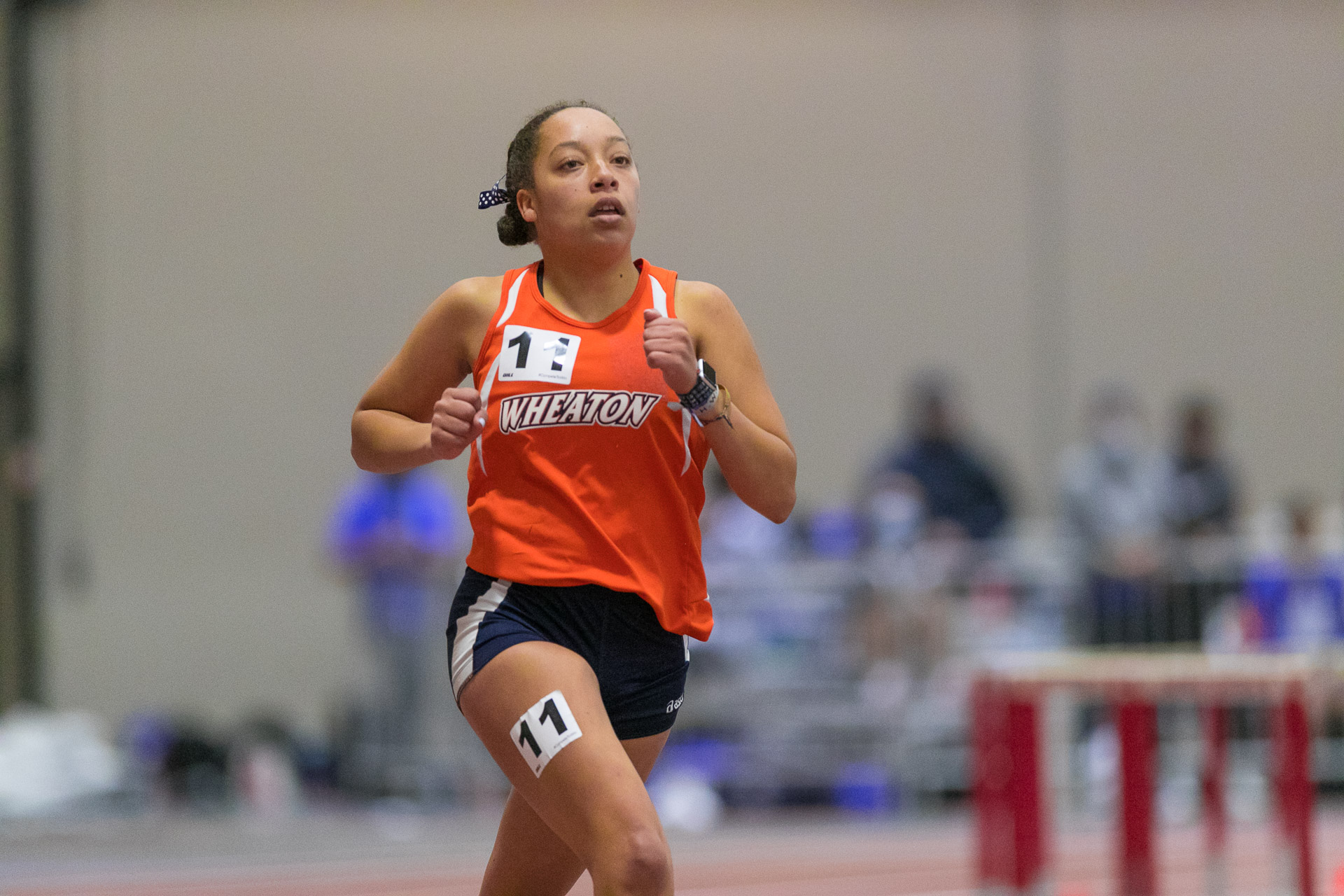 Destiny Rogers - Women's Track and Field - Wheaton College Athletics